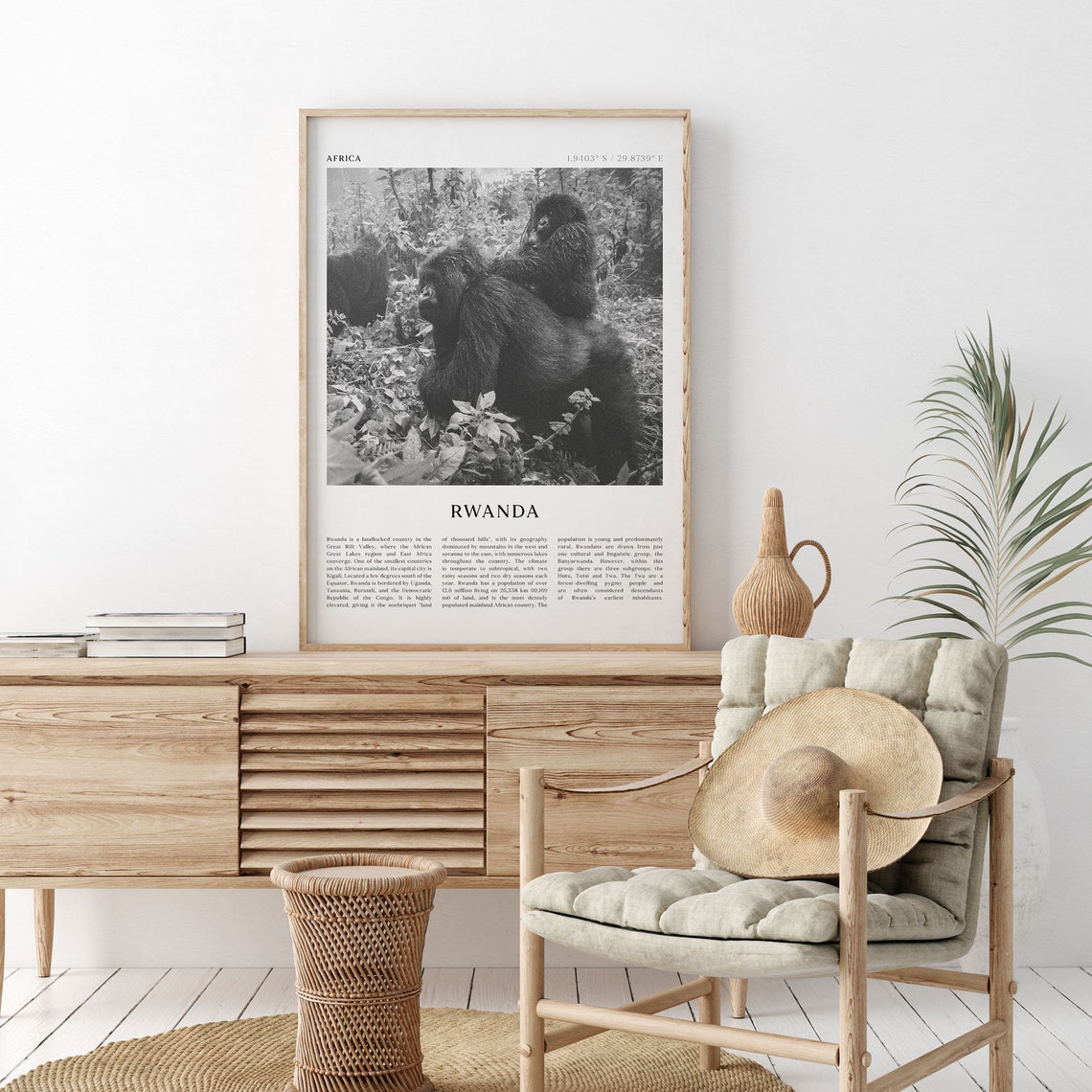 Rwanda Art Print Rwanda Poster Rwanda Photo Rwanda Wall - Etsy