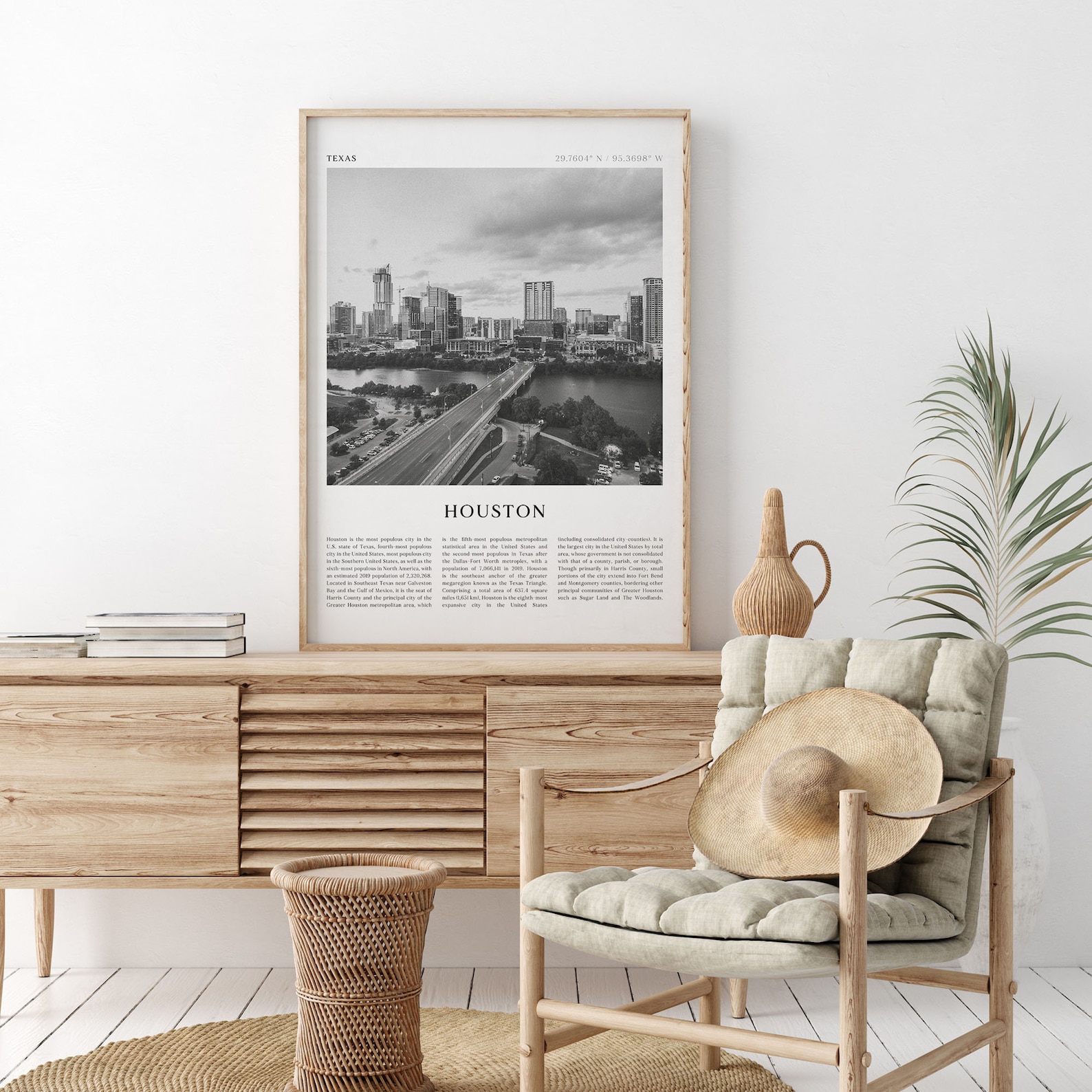 Houston Art Print Houston Poster Houston Photo Houston Wall - Etsy