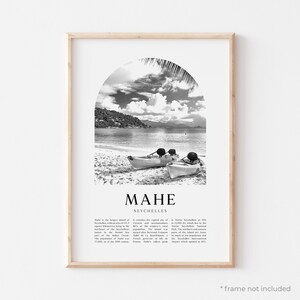Mahe Art Print Mahe Poster Mahe Photo Mahe Wall Art Mahe - Etsy