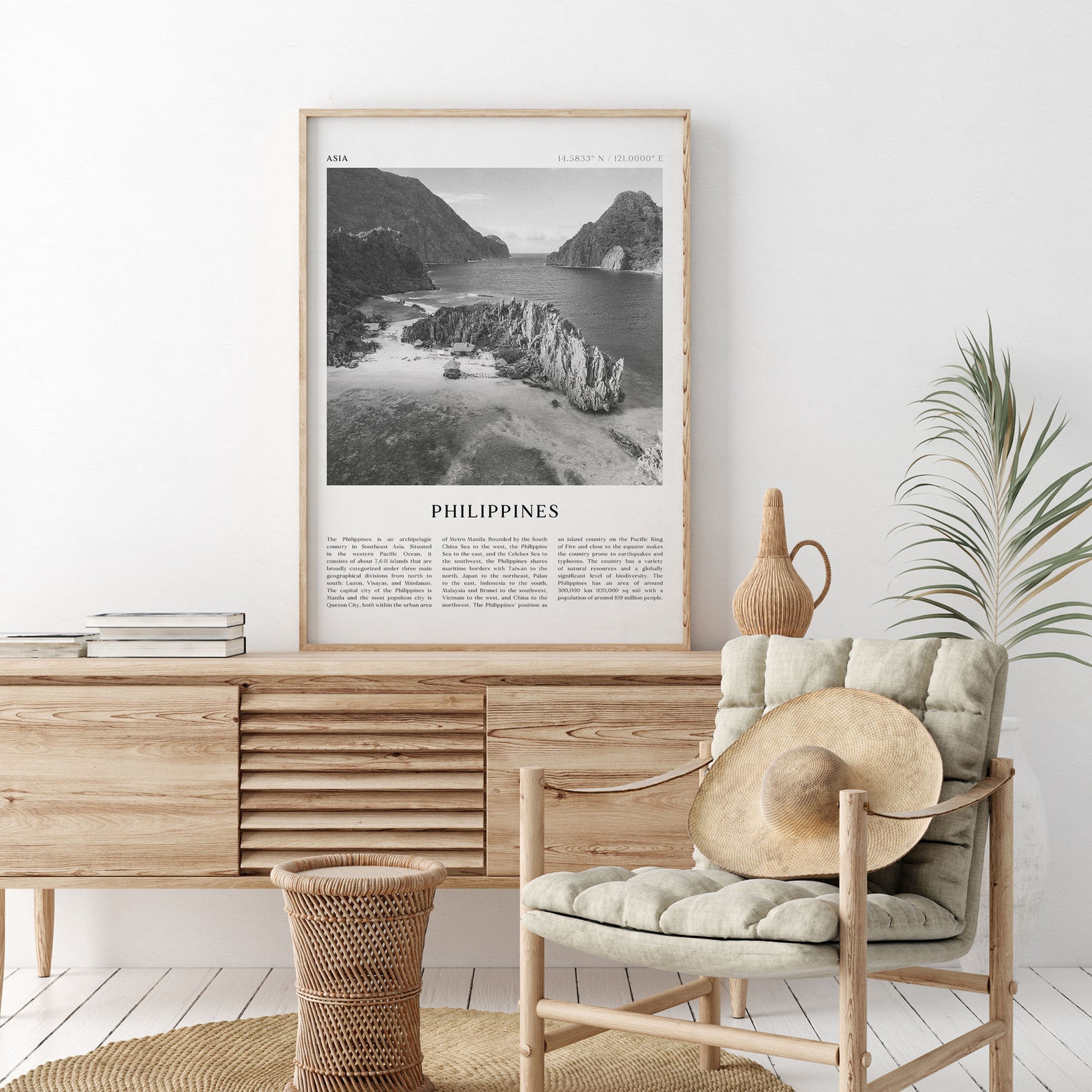 Philippines Art Print Philippines Poster Philippines Photo | Etsy