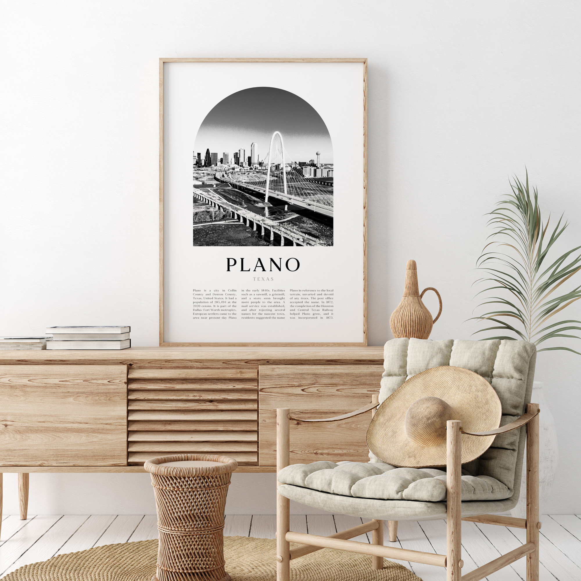 Plano Art Print Plano Poster Plano Photo Plano Wall Art - Etsy