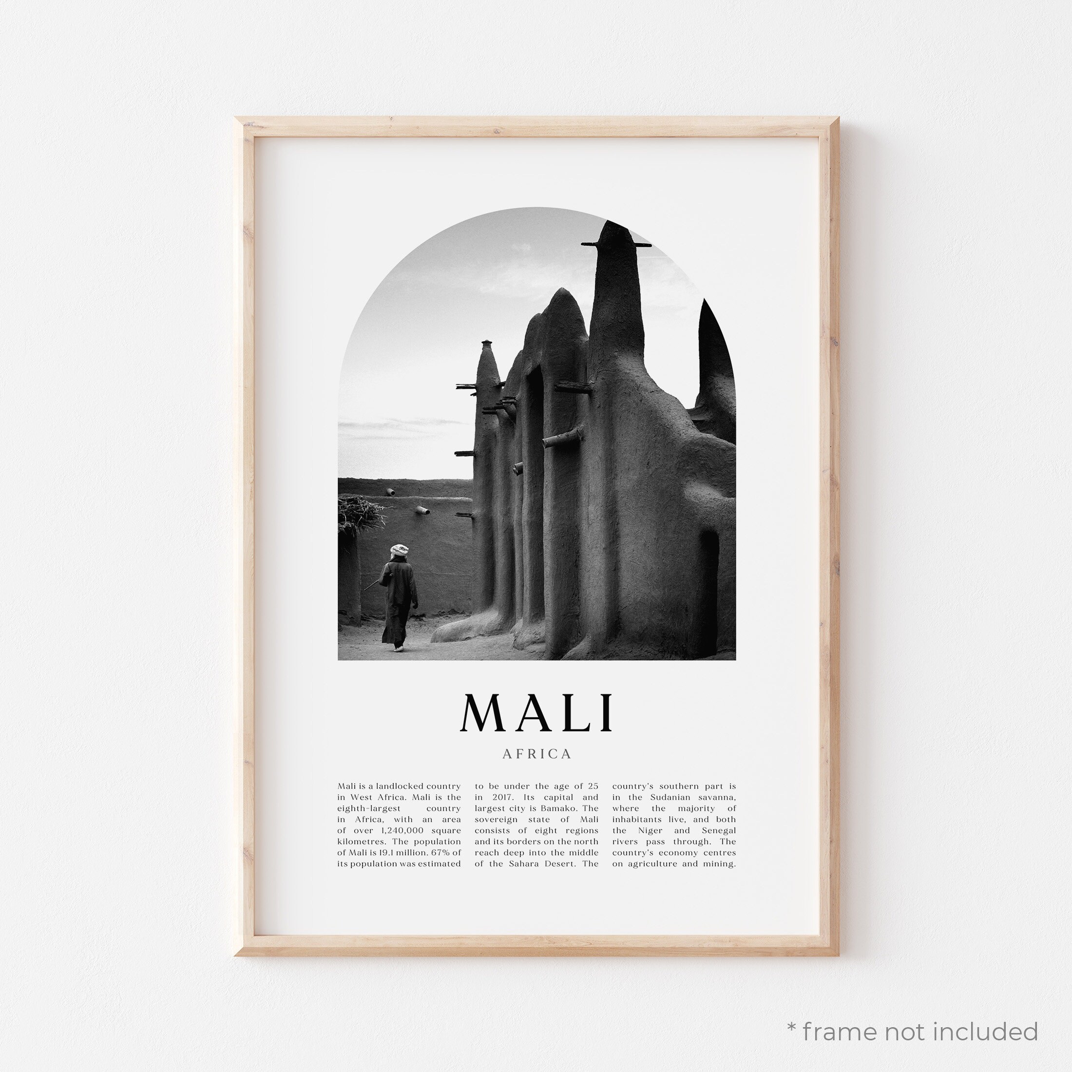 Mali Art Print Mali Poster Mali Photo Mali Wall Art Mali - Etsy
