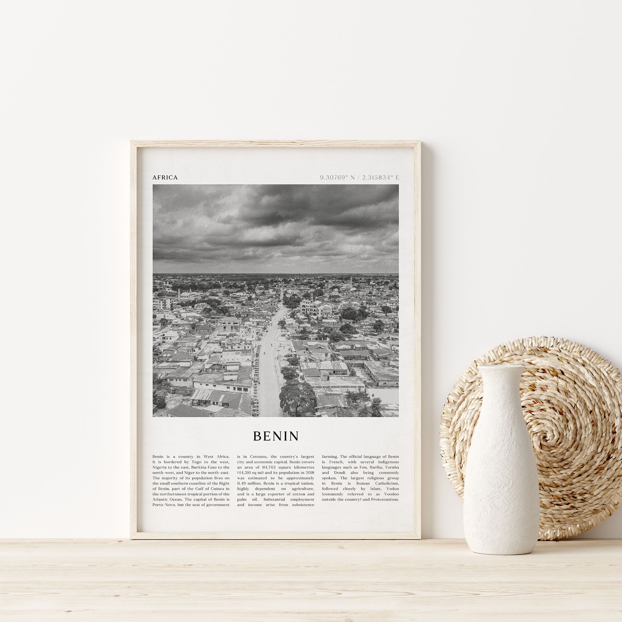 Benin Art Print Benin Poster Benin Photo Benin Wall Art | Etsy