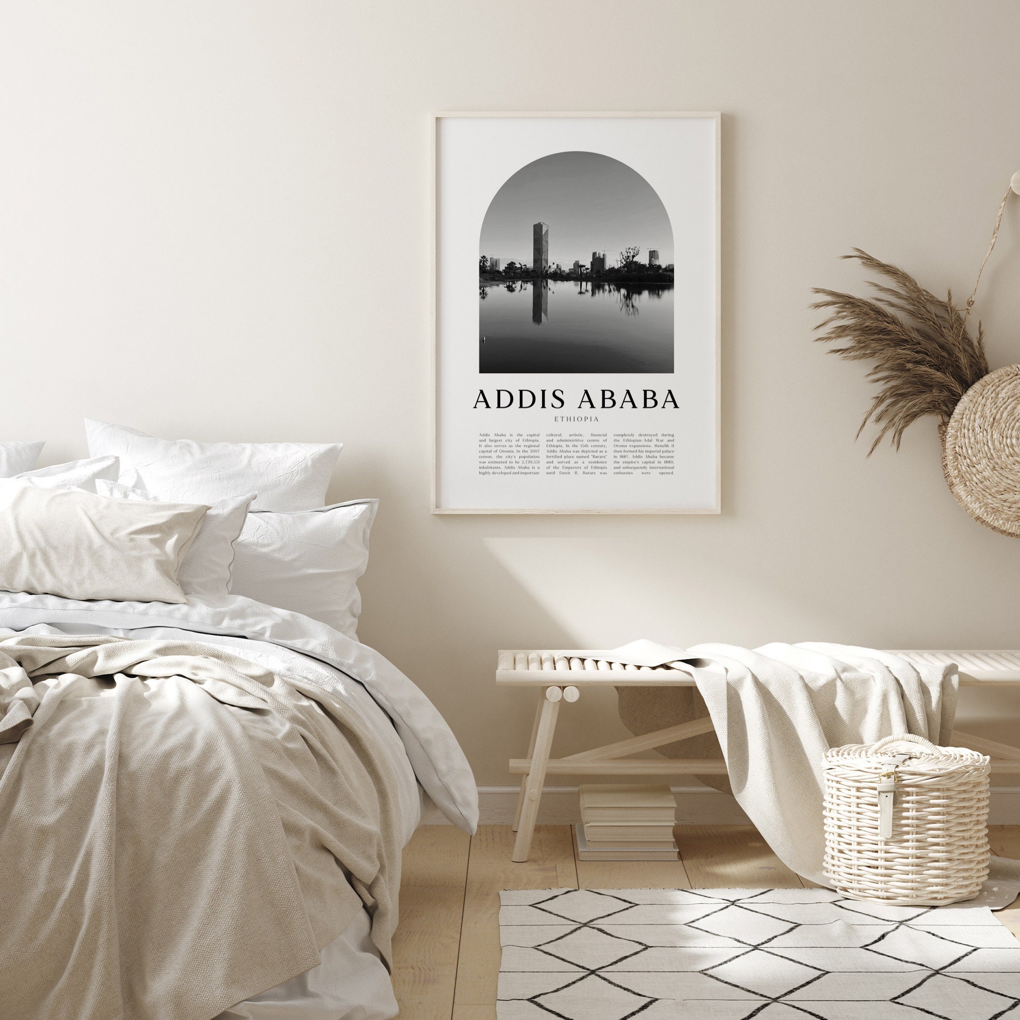 Addis Ababa Art Print Addis Ababa Poster Addis Ababa Photo - Etsy