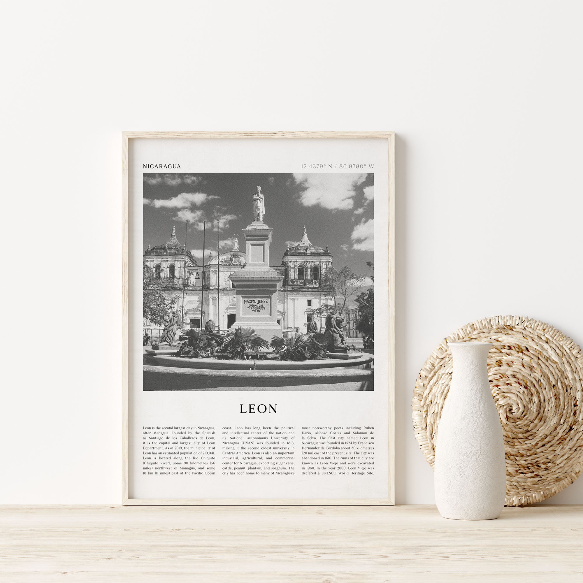 Leon Art Print Leon Poster Leon Photo Leon Wall Art - Etsy Hong Kong