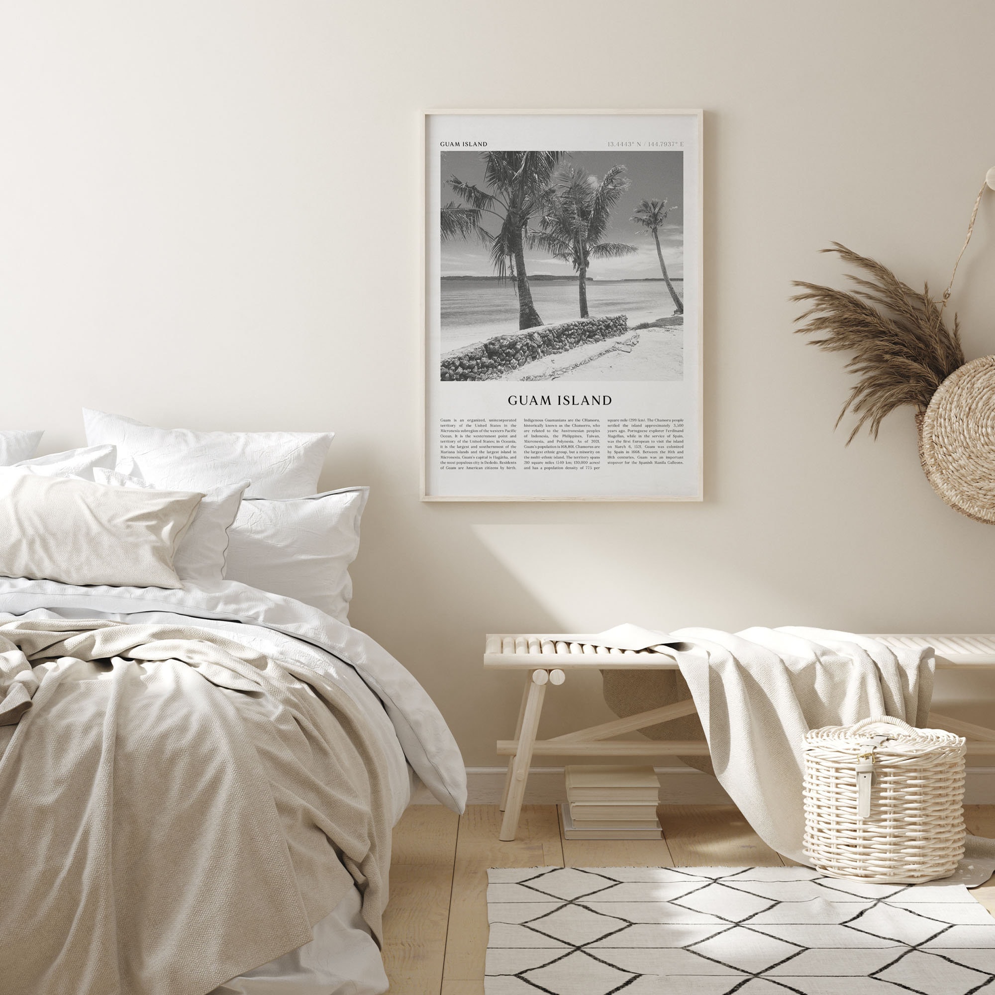 Guam Island Art Print Guam Island Poster Guam Island Photo - Etsy