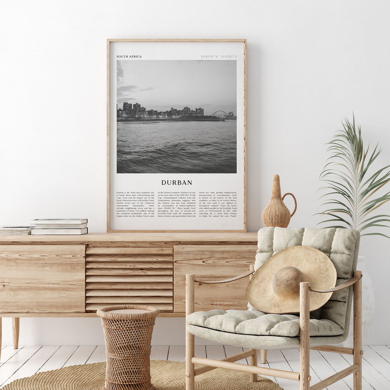 Durban Art Print Durban Poster Durban Photo Durban Wall | Etsy