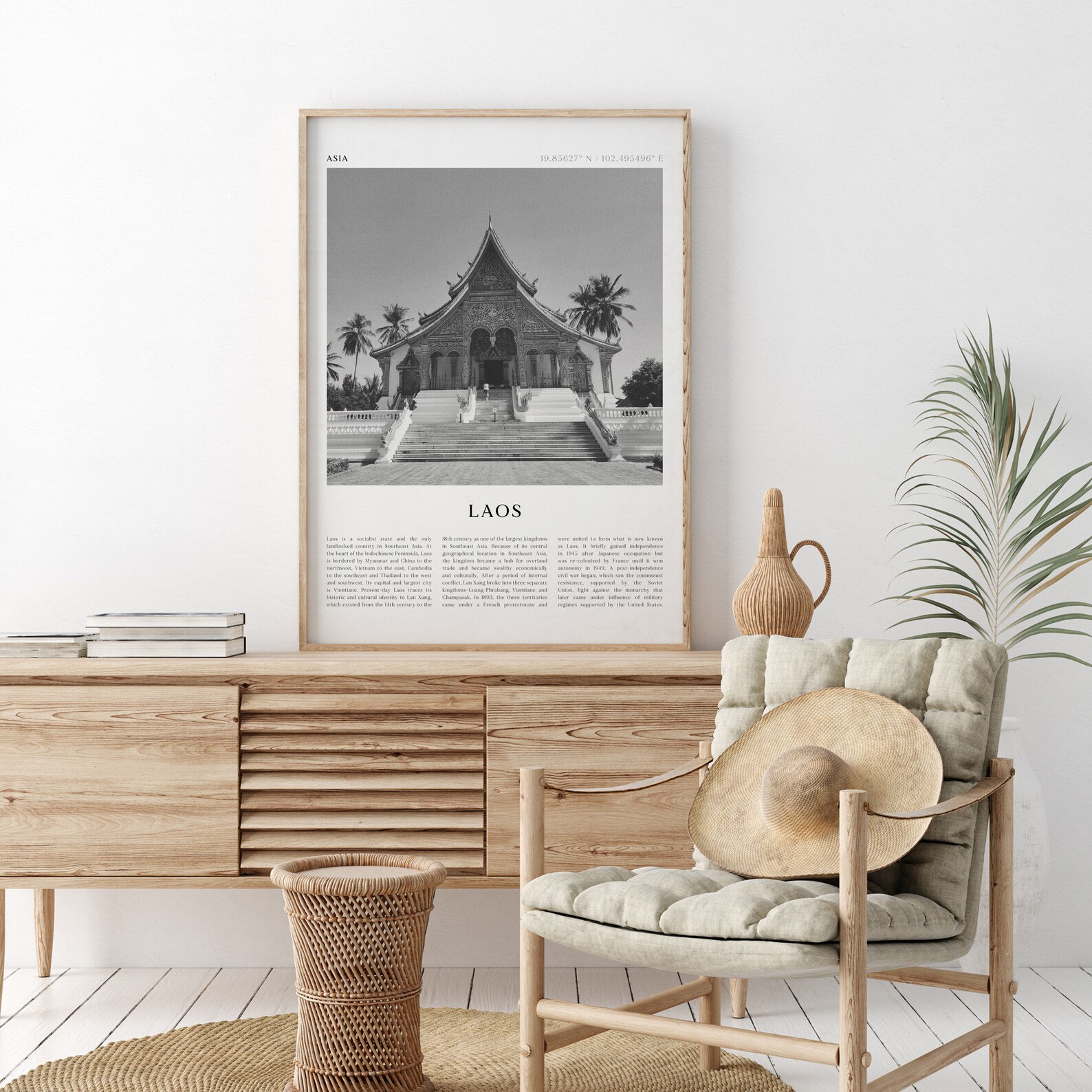 Laos Art Print Laos Poster Laos Photo Laos Wall Art Asia - Etsy