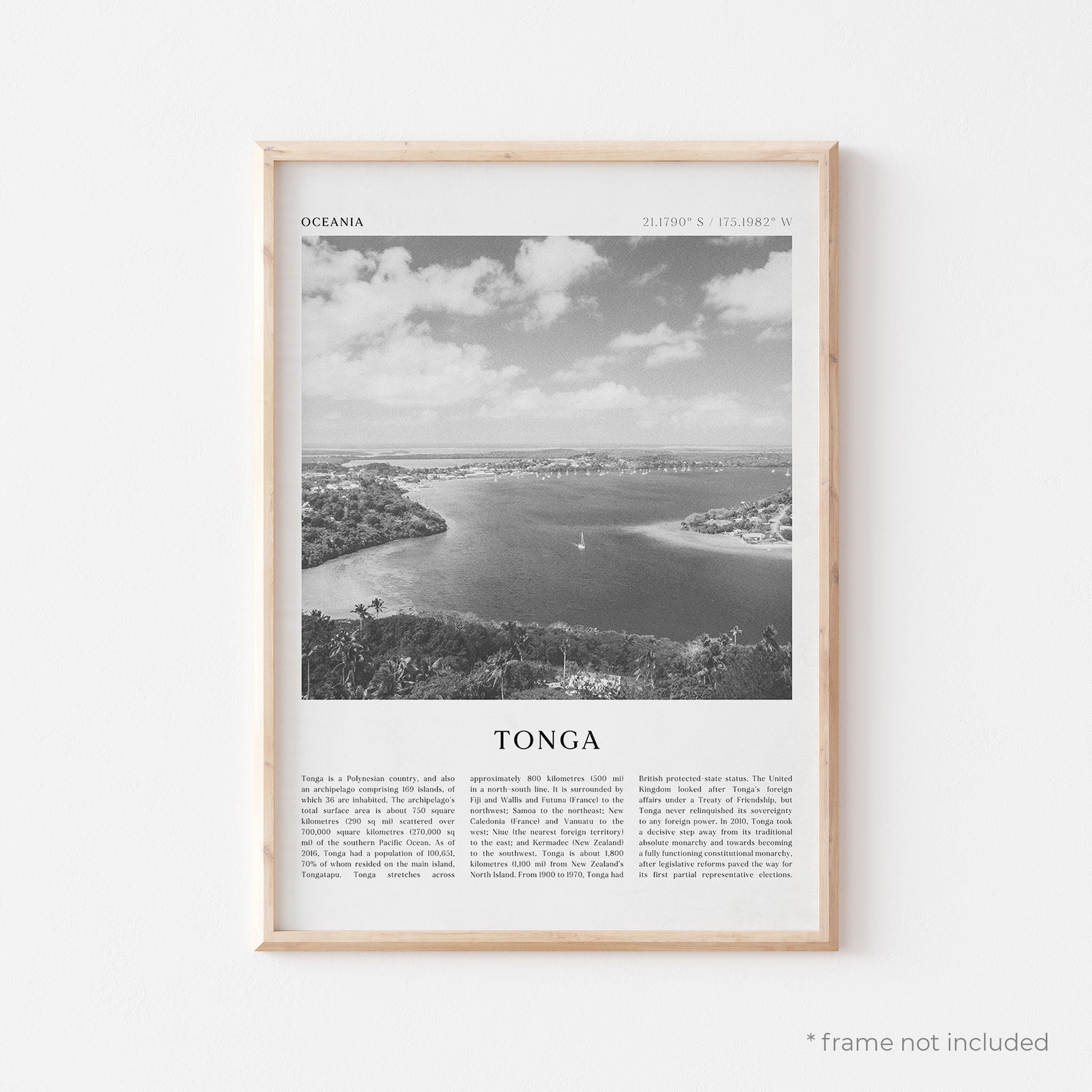 Tonga Art Print Tonga Poster Tonga Photo Tonga Wall Art | Etsy