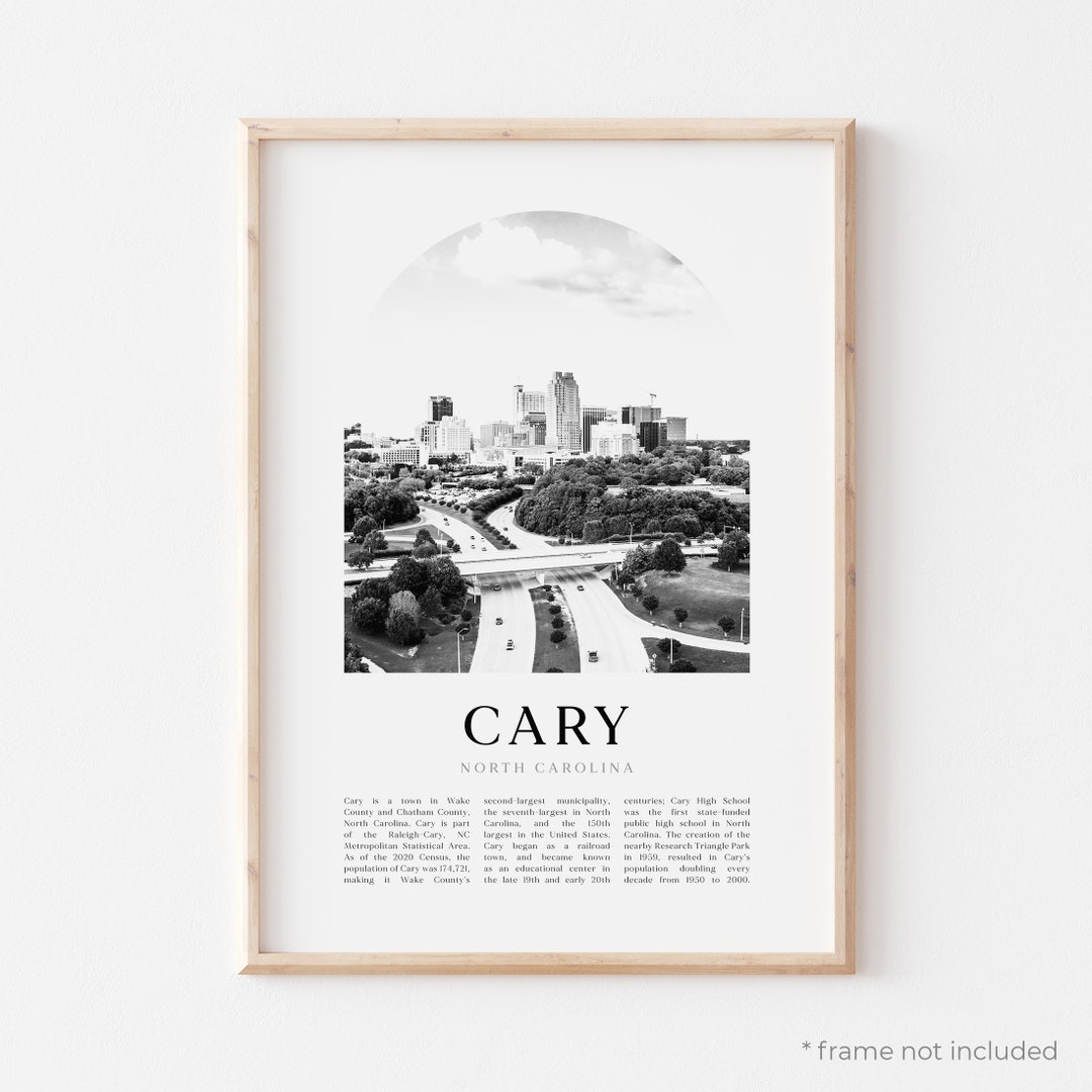 Cary Art Print Cary Poster Cary Photo Cary Wall Art Cary - Etsy