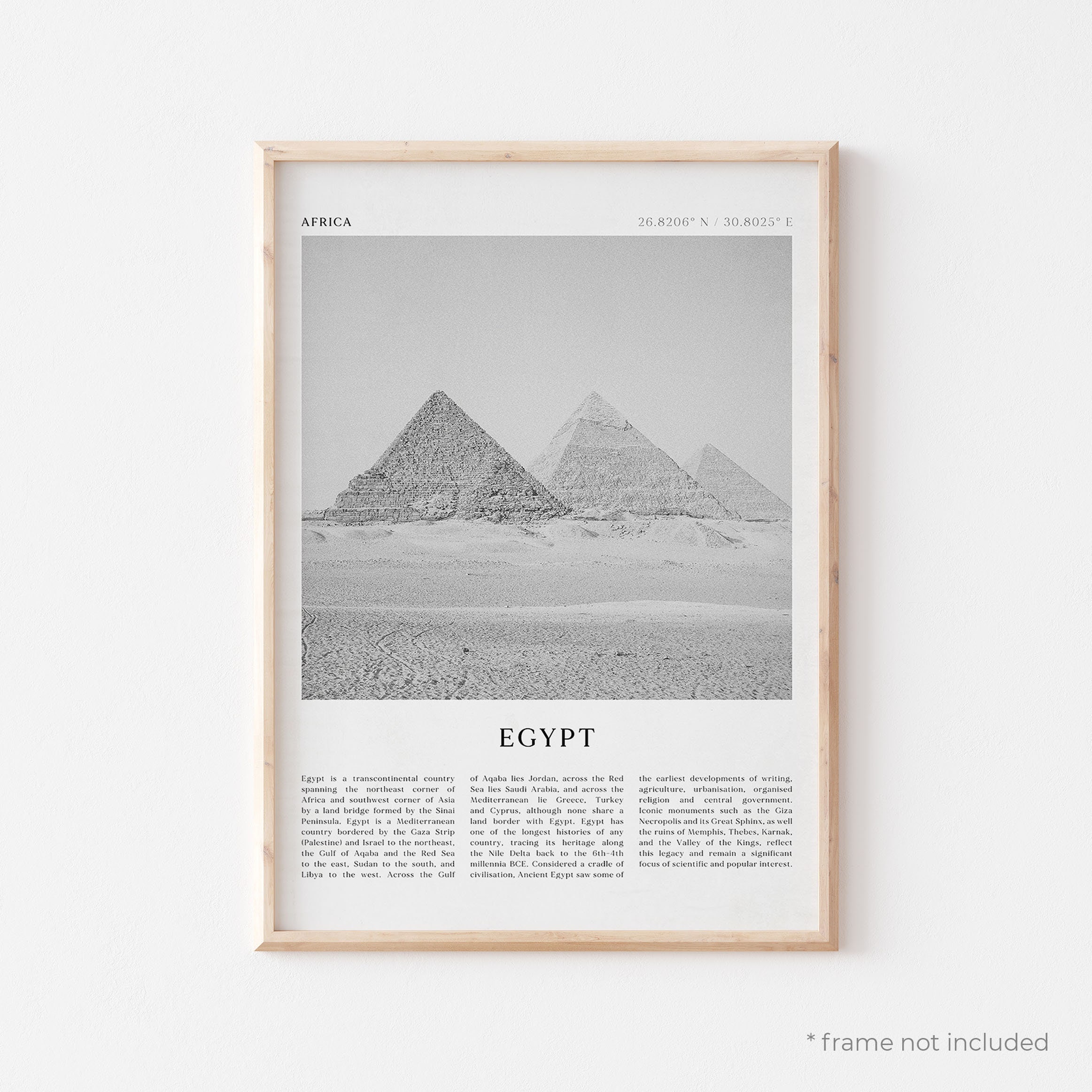 Egypt Art Print Egypt Poster Egypt Photo Egypt Wall Art | Etsy