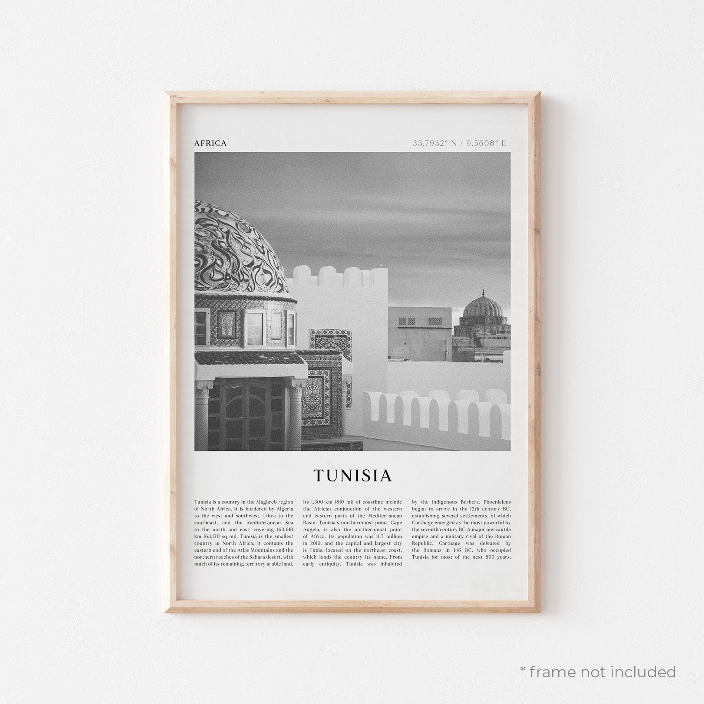 Tunisia Art Print Tunisia Poster Tunisia Photo Tunisia Wall - Etsy