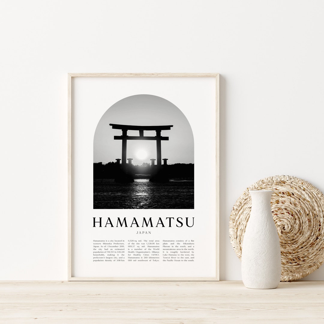 Hamamatsu Art Print, Hamamatsu Poster, Hamamatsu Photo, Hamamatsu Wall ...