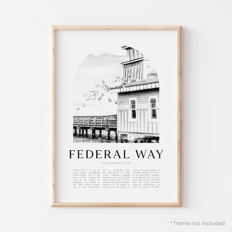 This is the Way Poster - Etsy