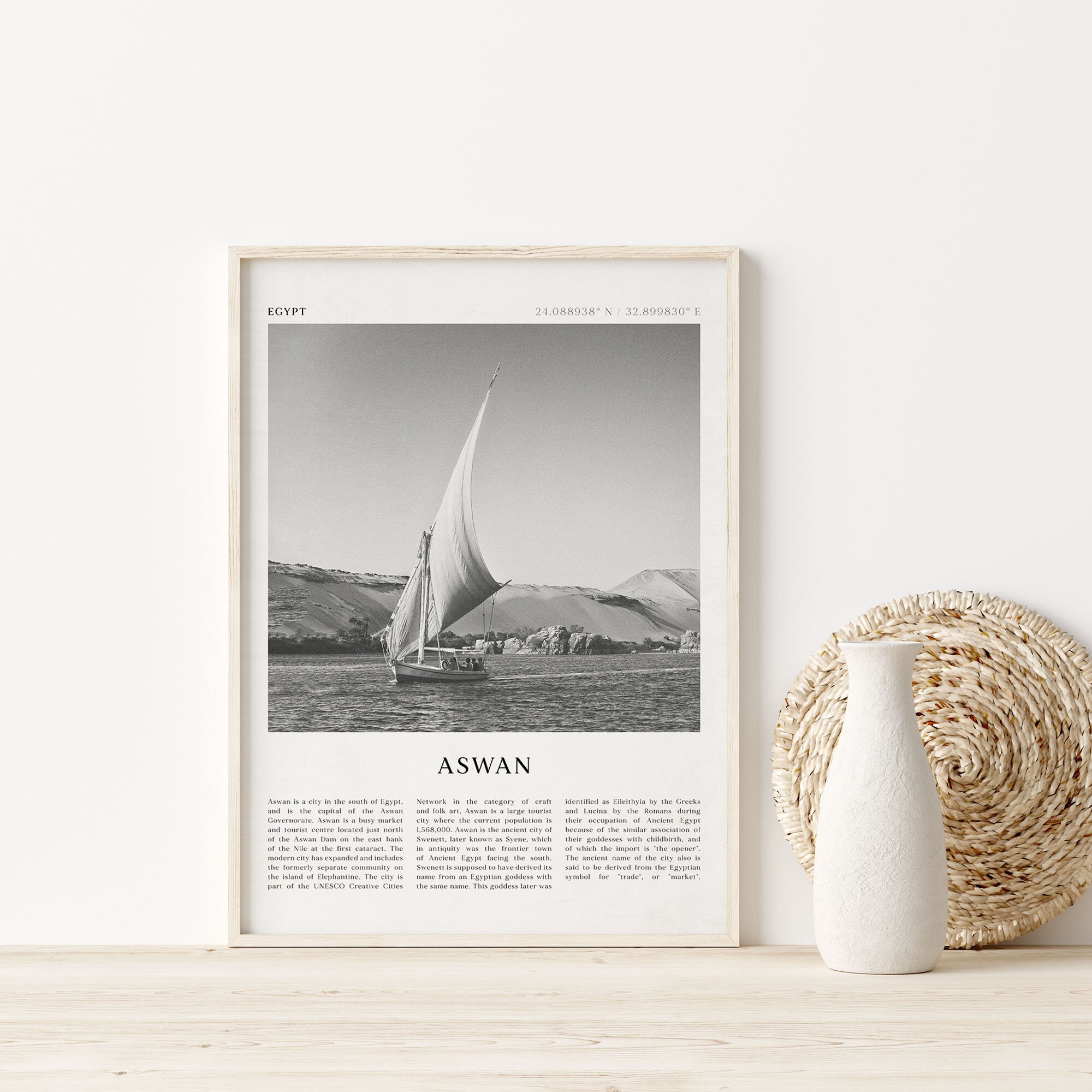 Aswan Art Print Aswan Poster Aswan Photo Aswan Wall Art - Etsy
