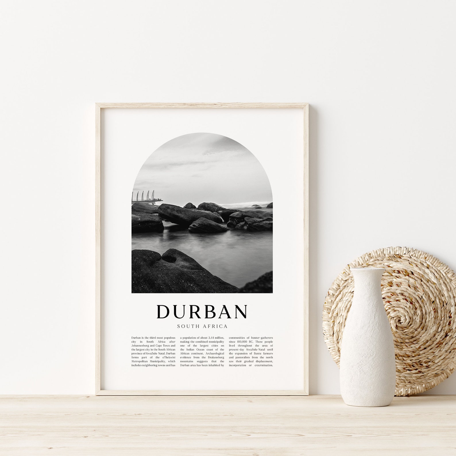 Durban Art Print Durban Poster Durban Photo Durban Wall - Etsy