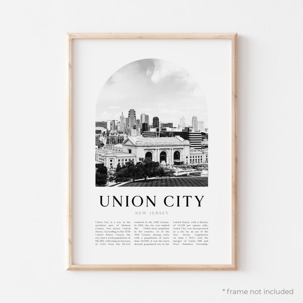City Poster - Etsy