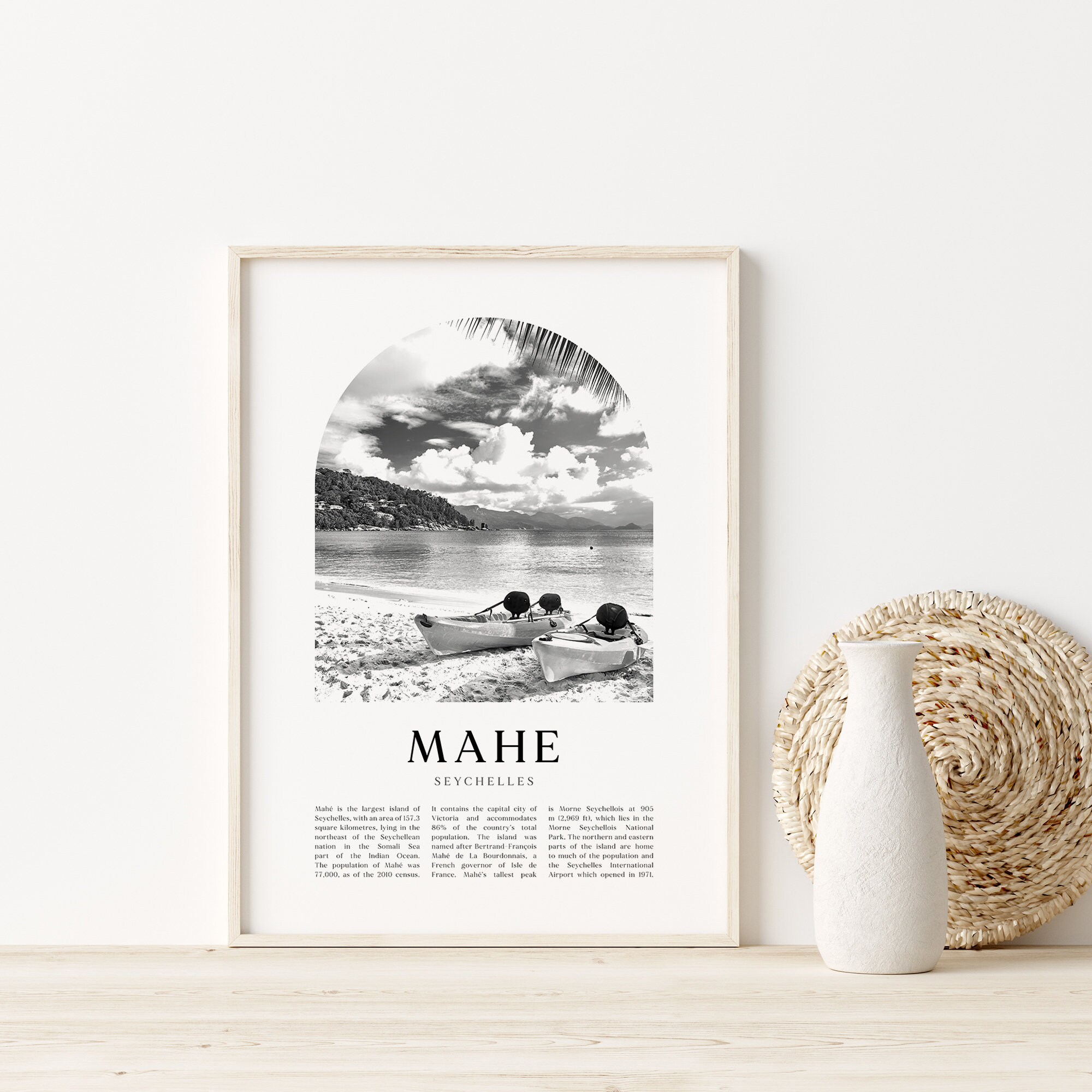 Mahe Art Print Mahe Poster Mahe Photo Mahe Wall Art Mahe - Etsy