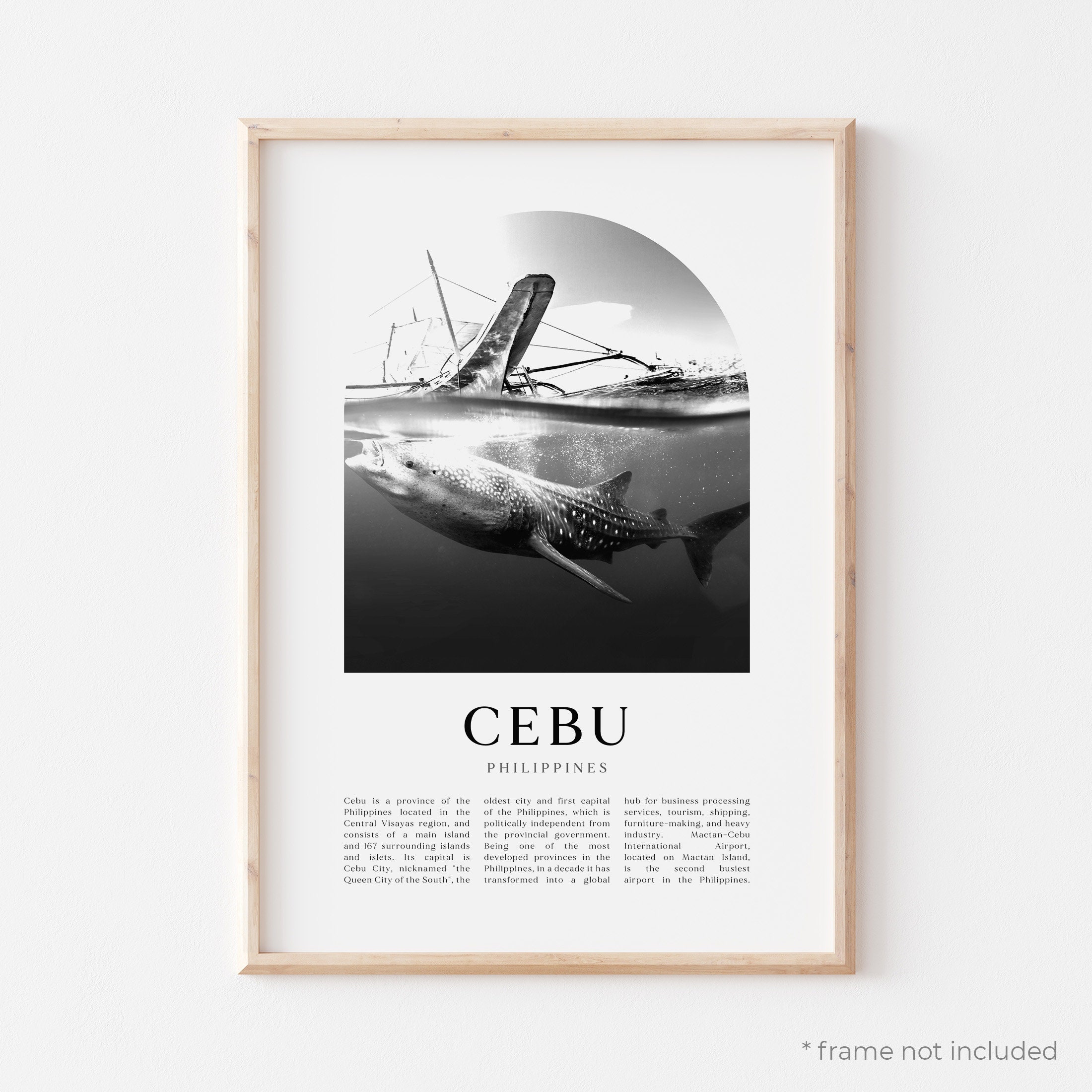 Cebu Art Print Cebu Poster Cebu Photo Cebu Wall Art Cebu - Etsy