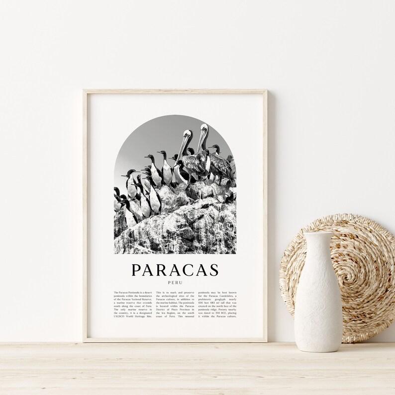 Paracas Art Print Paracas Poster Paracas Photo Paracas Wall - Etsy