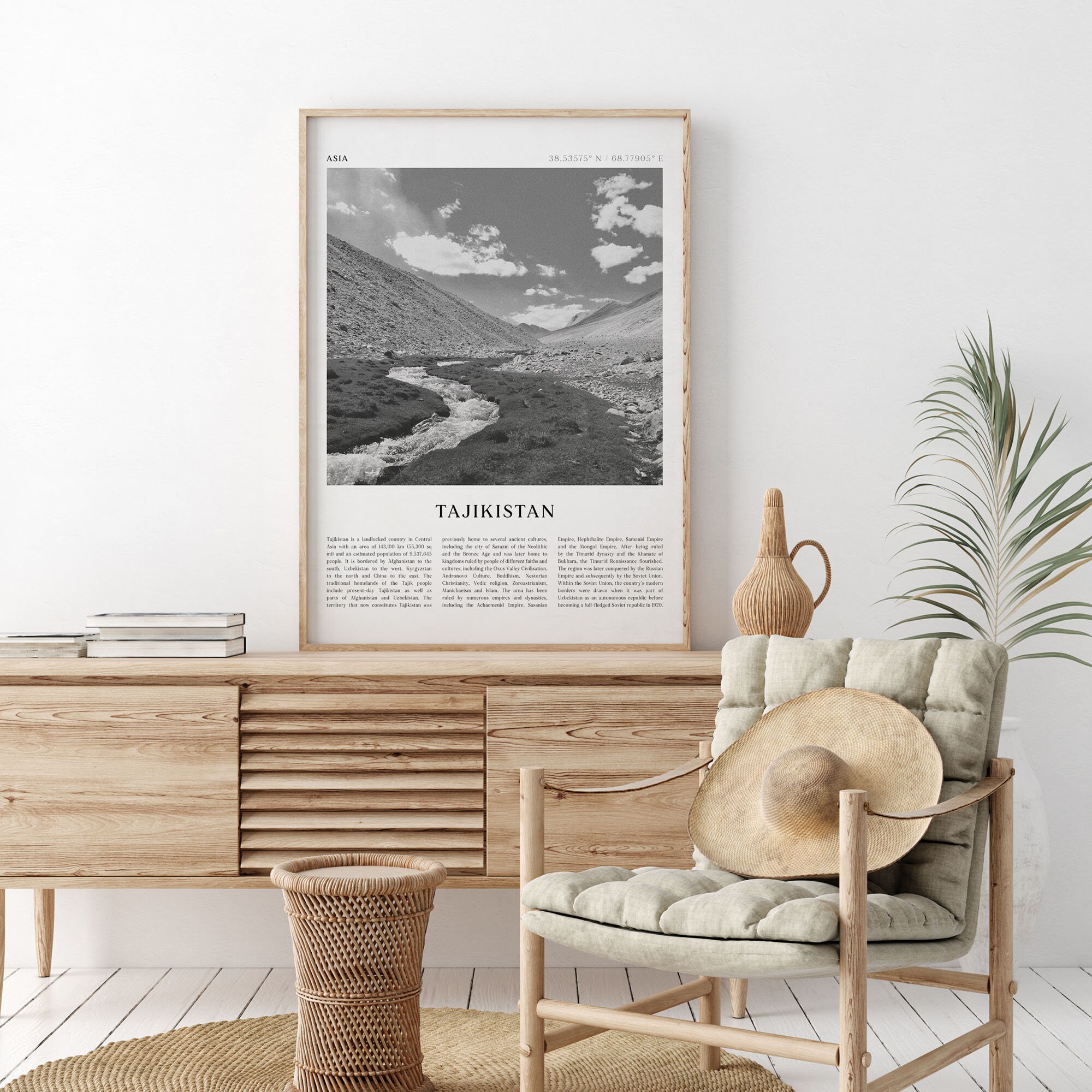 Tajikistan Modern Homes