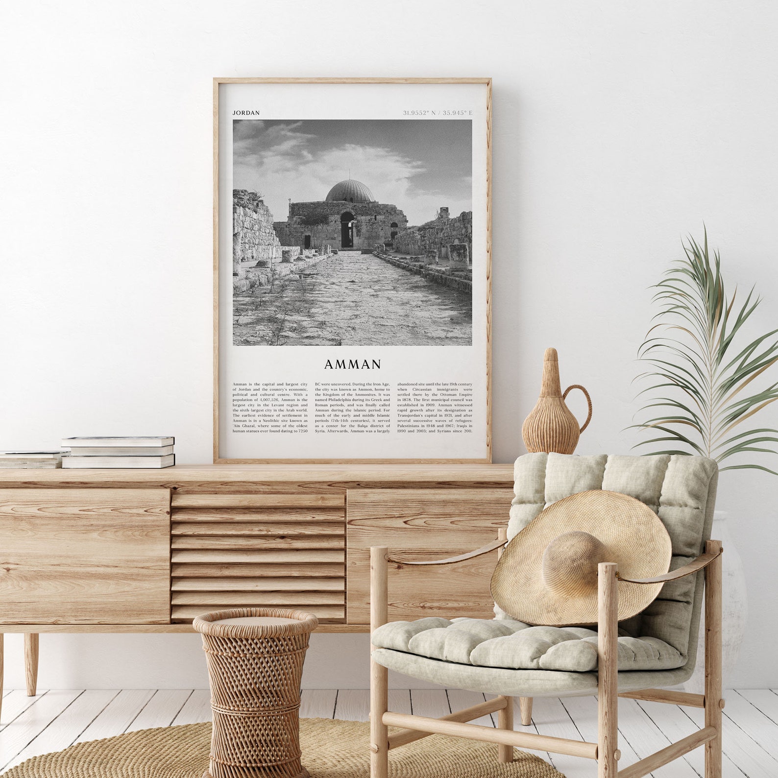 Amman Art Print Amman Poster Amman Photo Amman Wall Art - Etsy