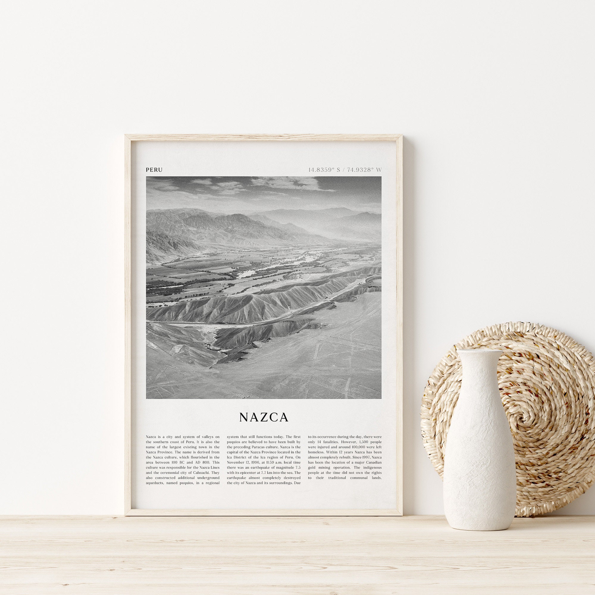 Nazca Art Print Nazca Poster Nazca Photo Nazca Wall Art - Etsy