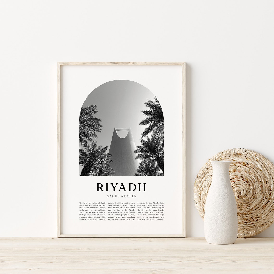 Riyadh Art Print Riyadh Poster Riyadh Photo Riyadh Wall - Etsy