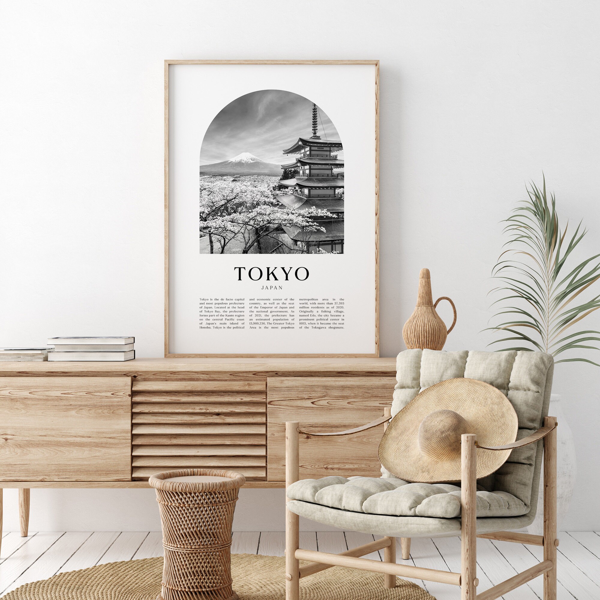 Tokyo Art Print Tokyo Poster Tokyo Photo Tokyo Wall Art - Etsy