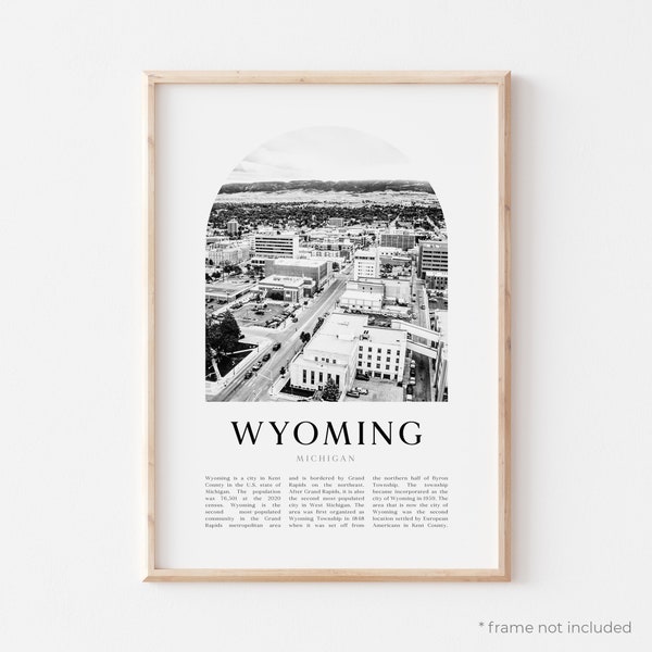 Wyoming Art - Etsy