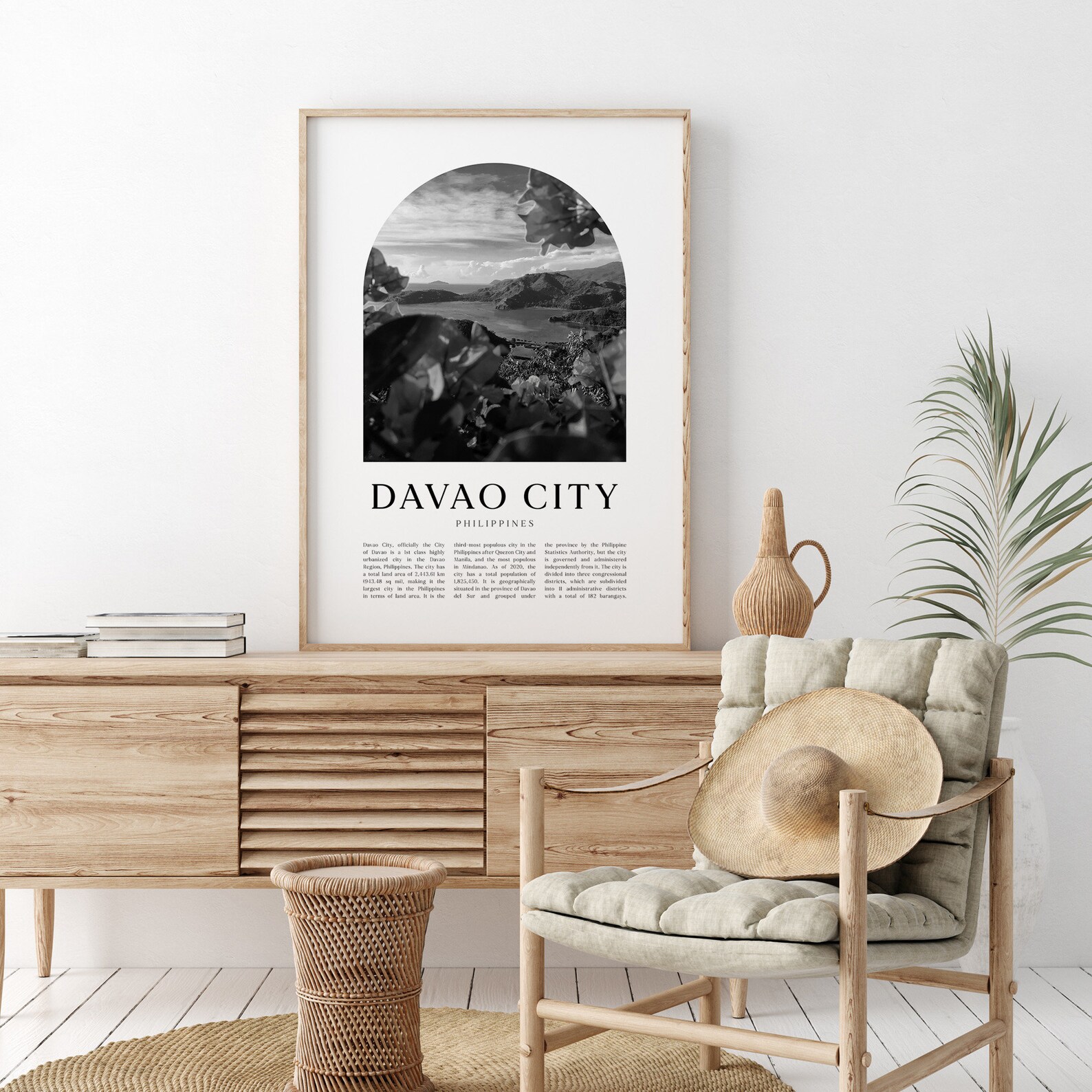 Davao City Art Print Davao City Poster Davao City Photo - Etsy