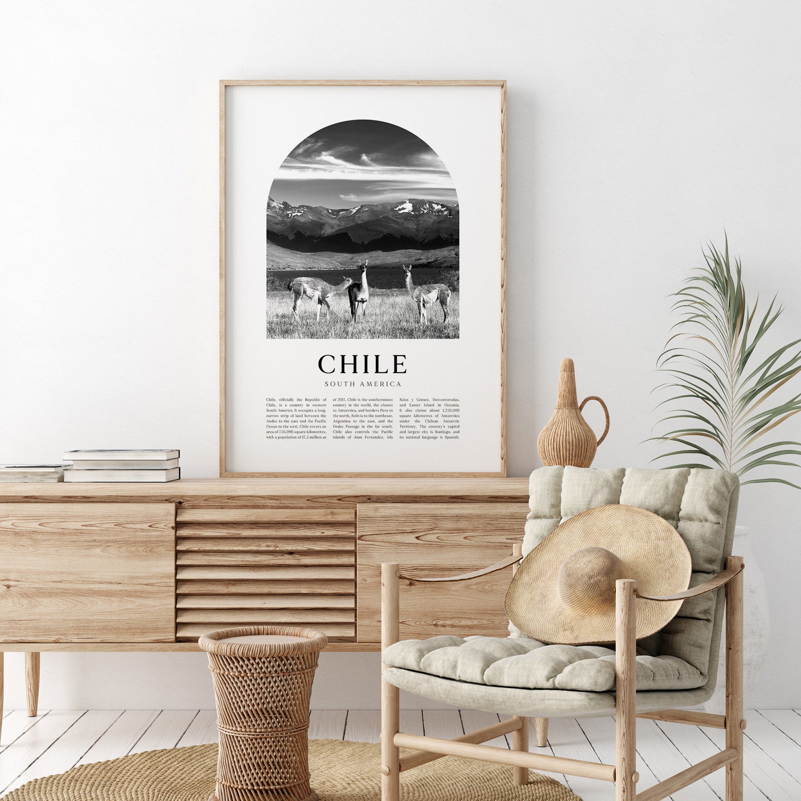 Chile Art Print Chile Poster Chile Photo Chile Wall Art - Etsy