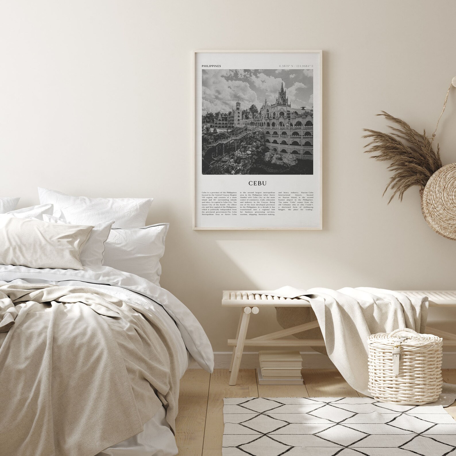 Cebu Art Print Cebu Poster Cebuphoto Cebu Wall Art - Etsy