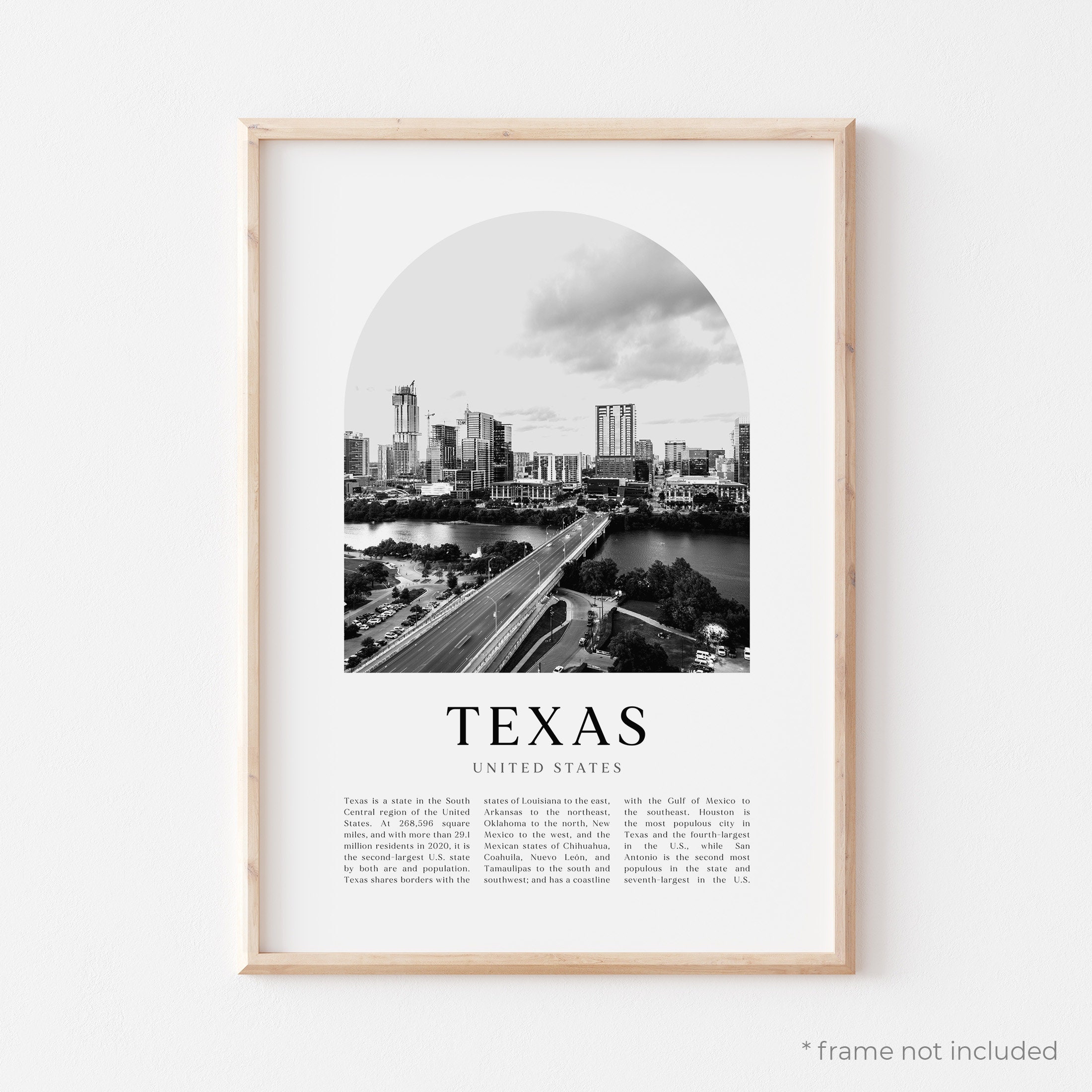 Texas Art Print Texas Poster Texas Photo Texas Wall Art - Etsy