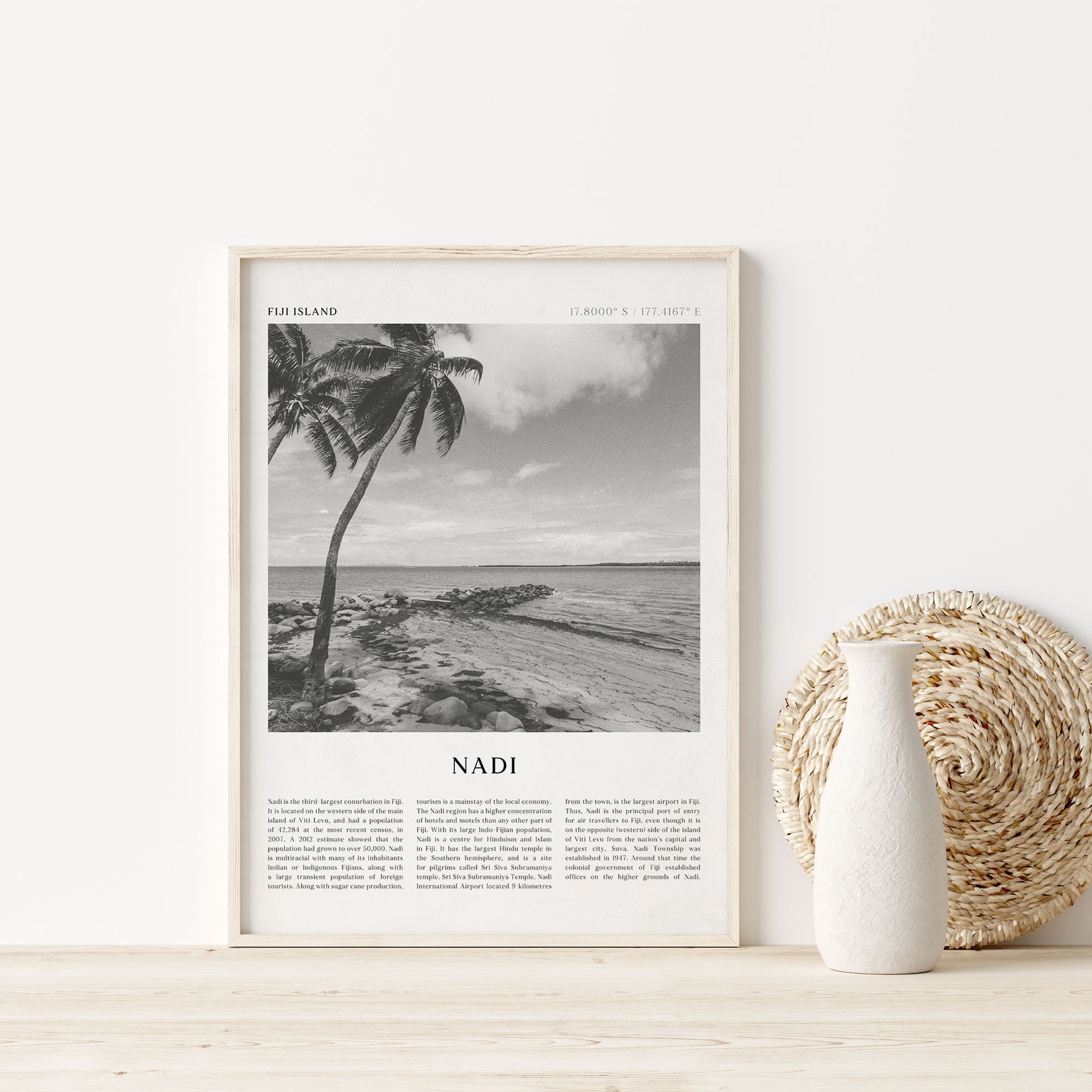Nadi Art Print Nadi Poster Nadi Photo Nadi Wall Art Fiji - Etsy
