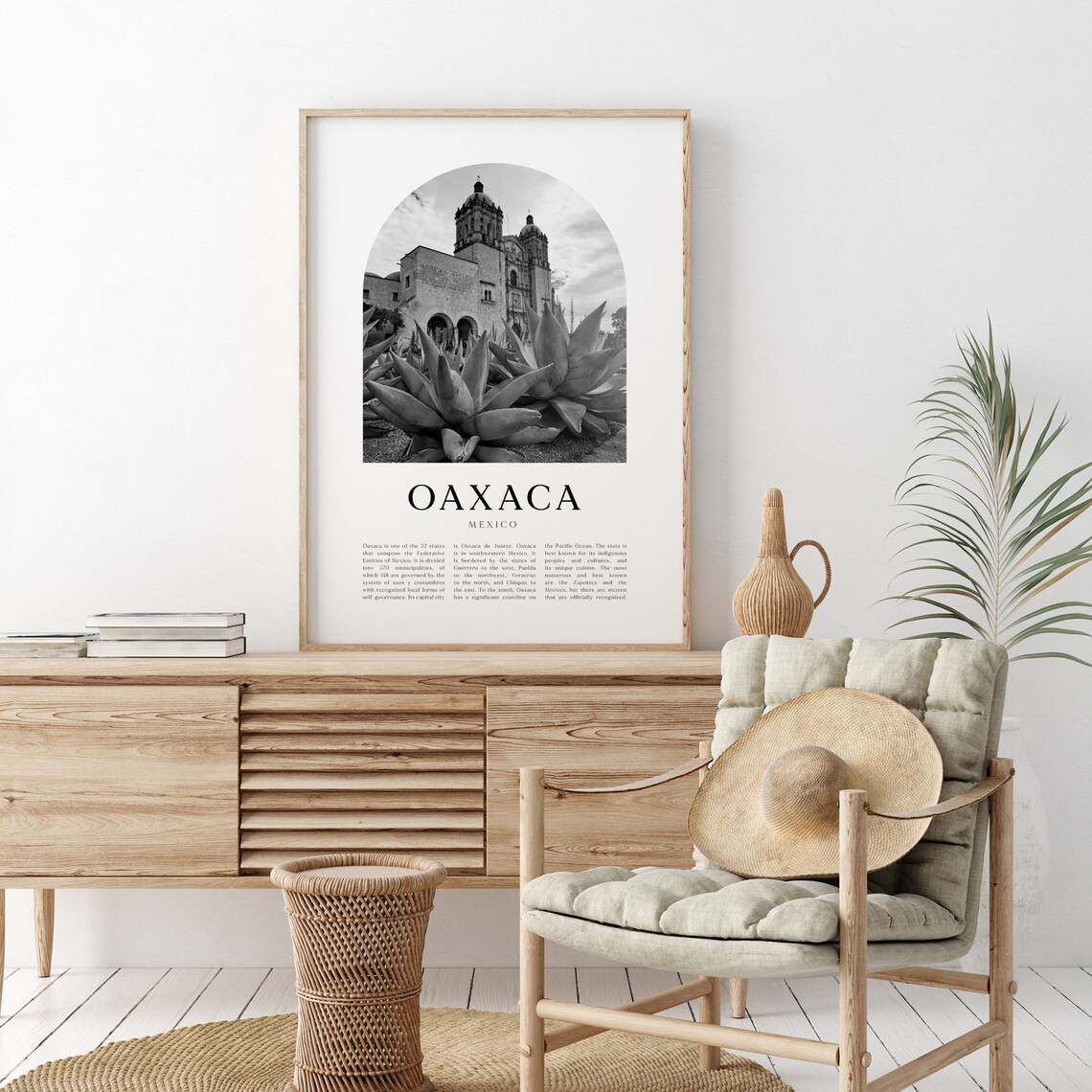 Oaxaca Art Print Oaxaca Poster Oaxaca Photo Oaxaca Wall - Etsy
