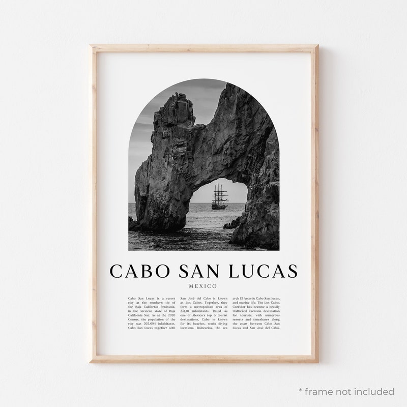 Cabo San Lucas Art - Etsy
