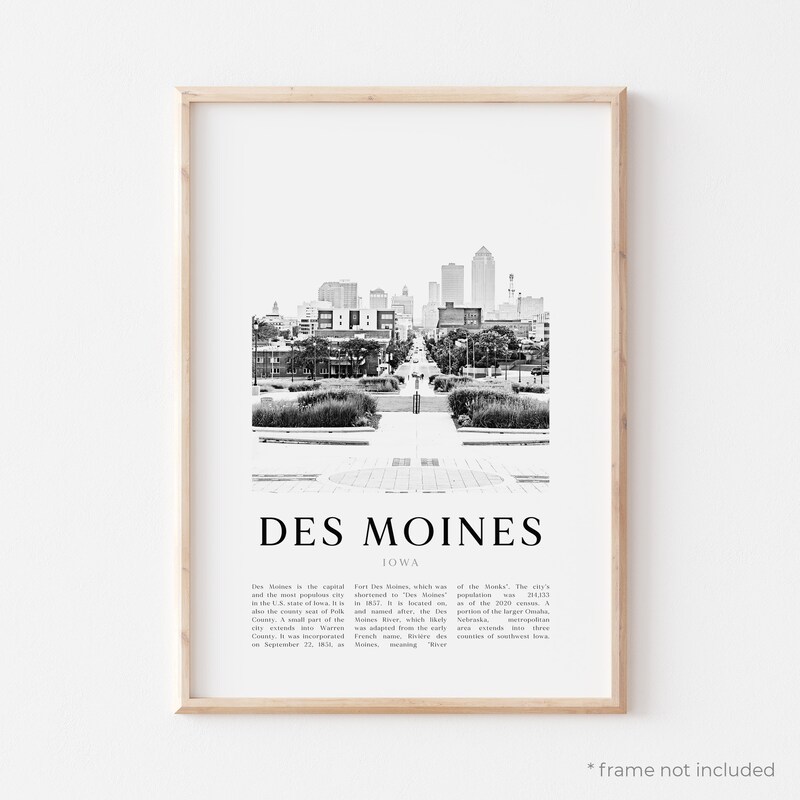 Des Moines Ia - Etsy