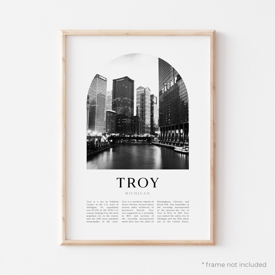 Troy Art Print Troy Poster Troy Photo Troy Wall Art Troy - Etsy