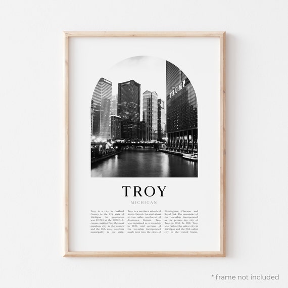 Troy Art Print Troy Poster Troy Photo Troy Wall Art Troy - Etsy
