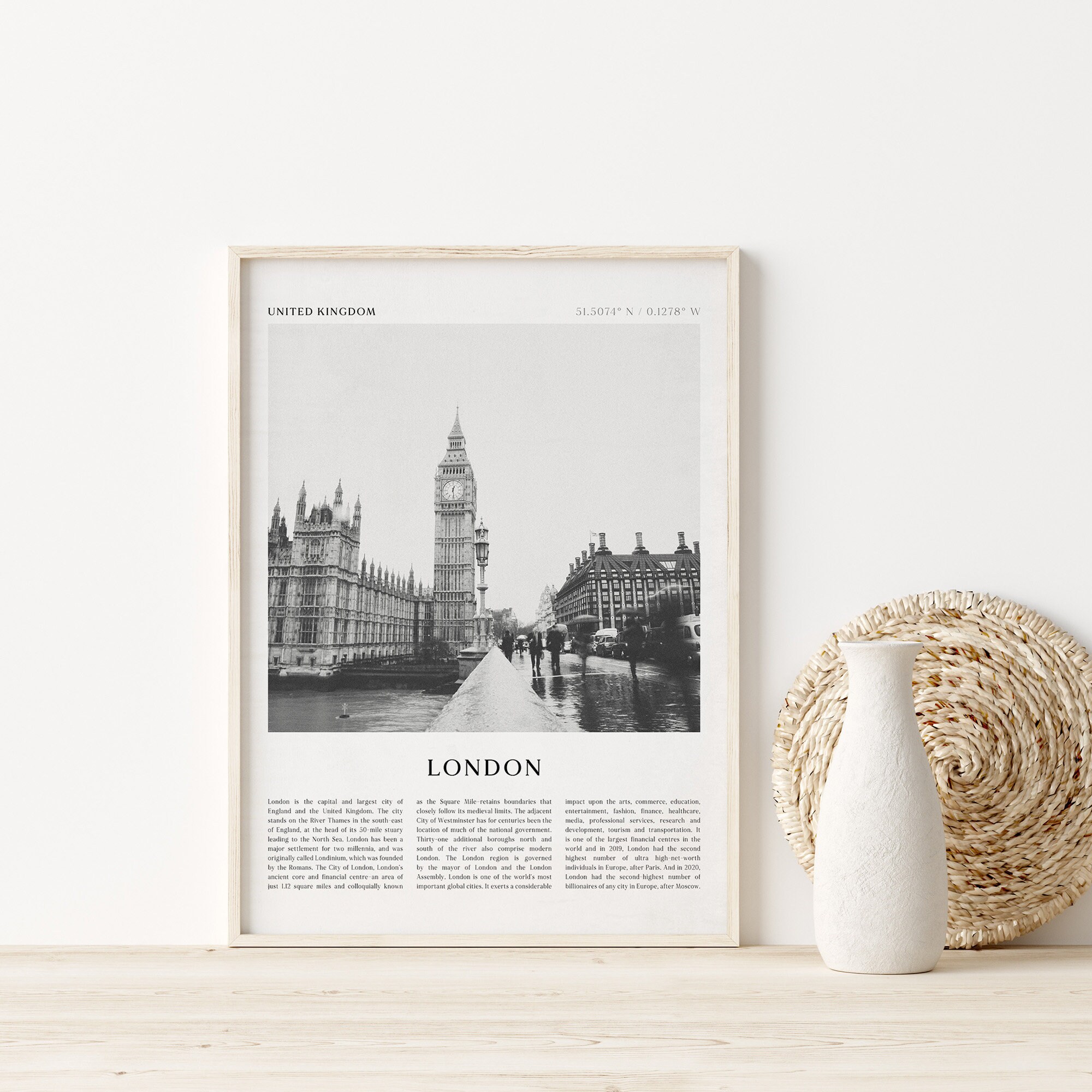 London Art Print London Poster London Photo London Wall - Etsy