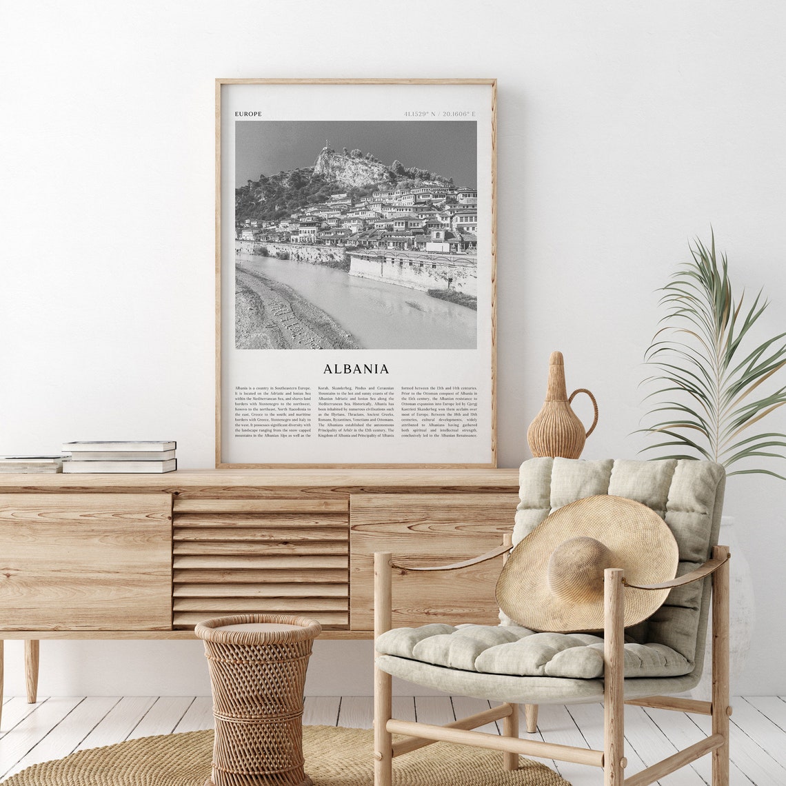 Albania Art Print Albania Poster Albania Photo Albania Wall - Etsy