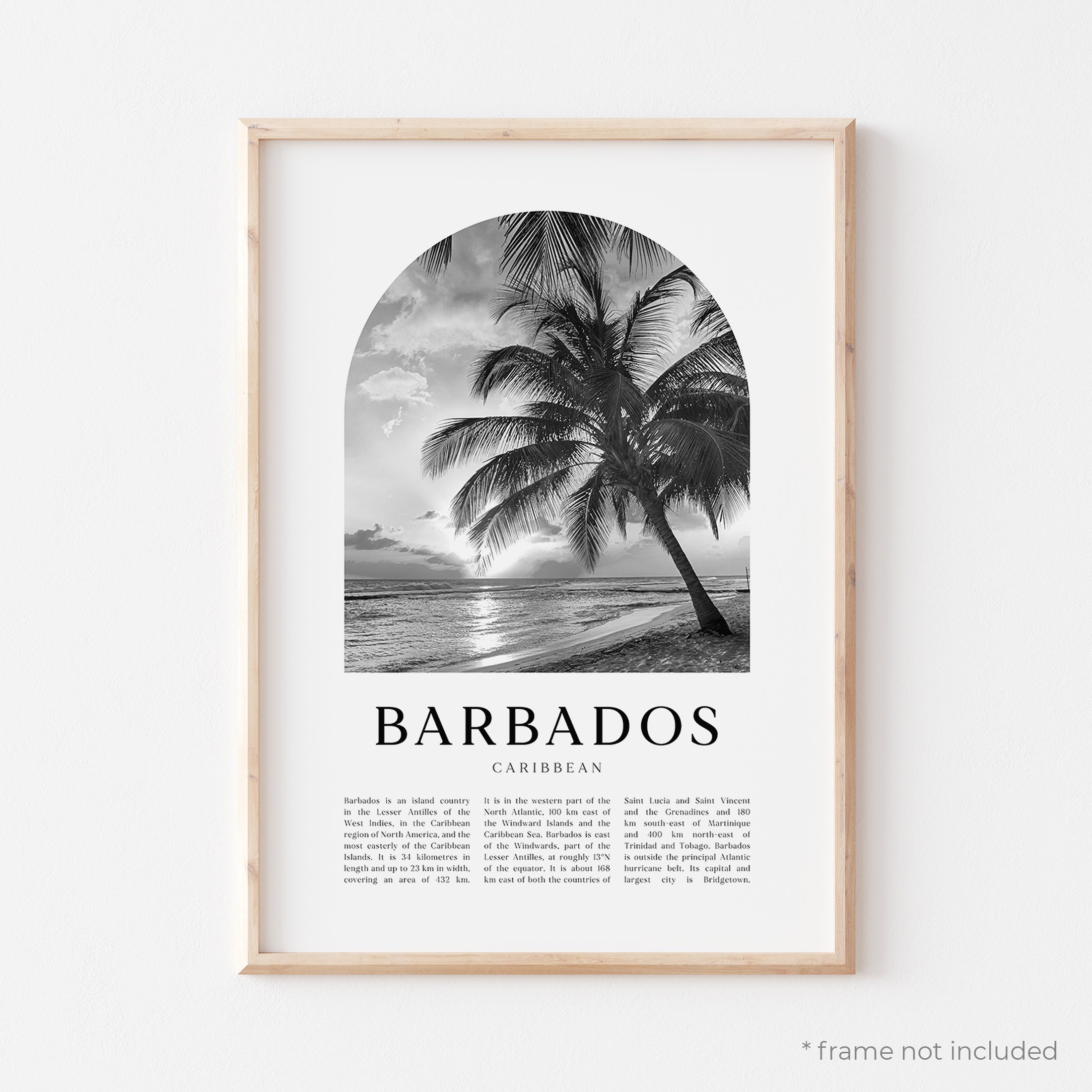 Barbados Art Print Barbados Poster Barbados Photo Barbados | Etsy