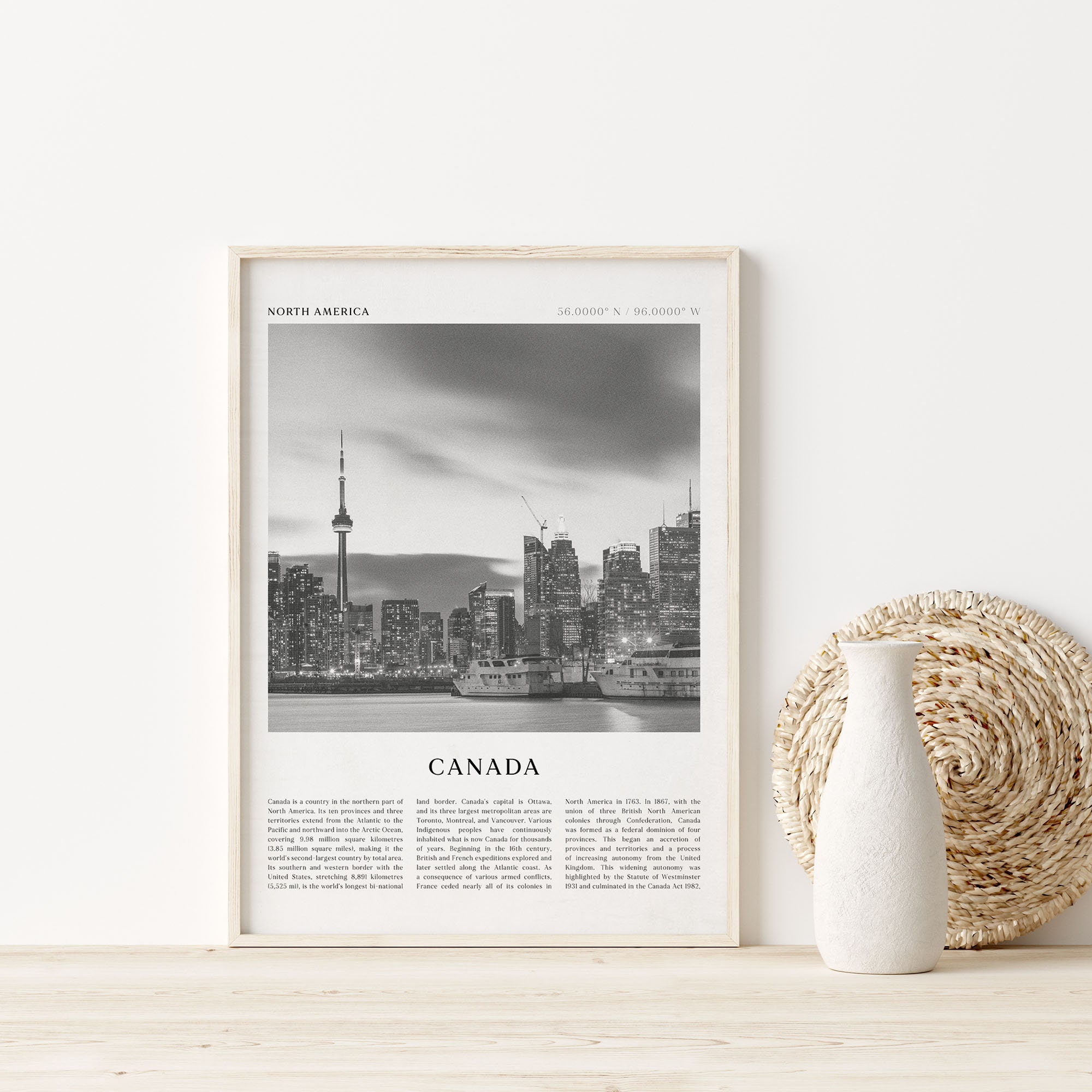Canada Art Print Canada Poster Canada Photo Canada Wall - Etsy