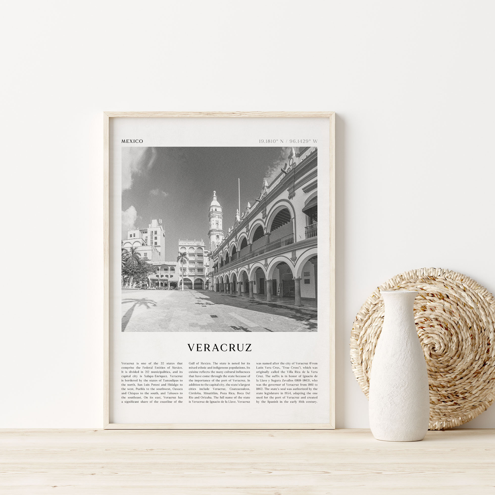 Veracruz Art Print Veracruz Poster Veracruz Photo Veracruz - Etsy