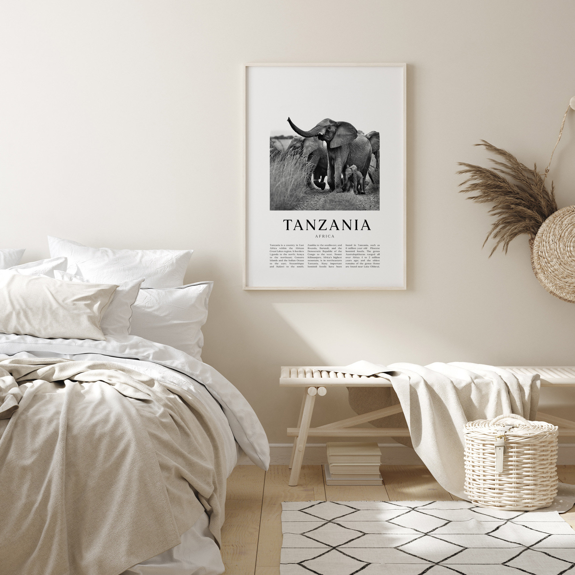 Tanzania Art Print Tanzania Poster Tanzania Photo Tanzania | Etsy