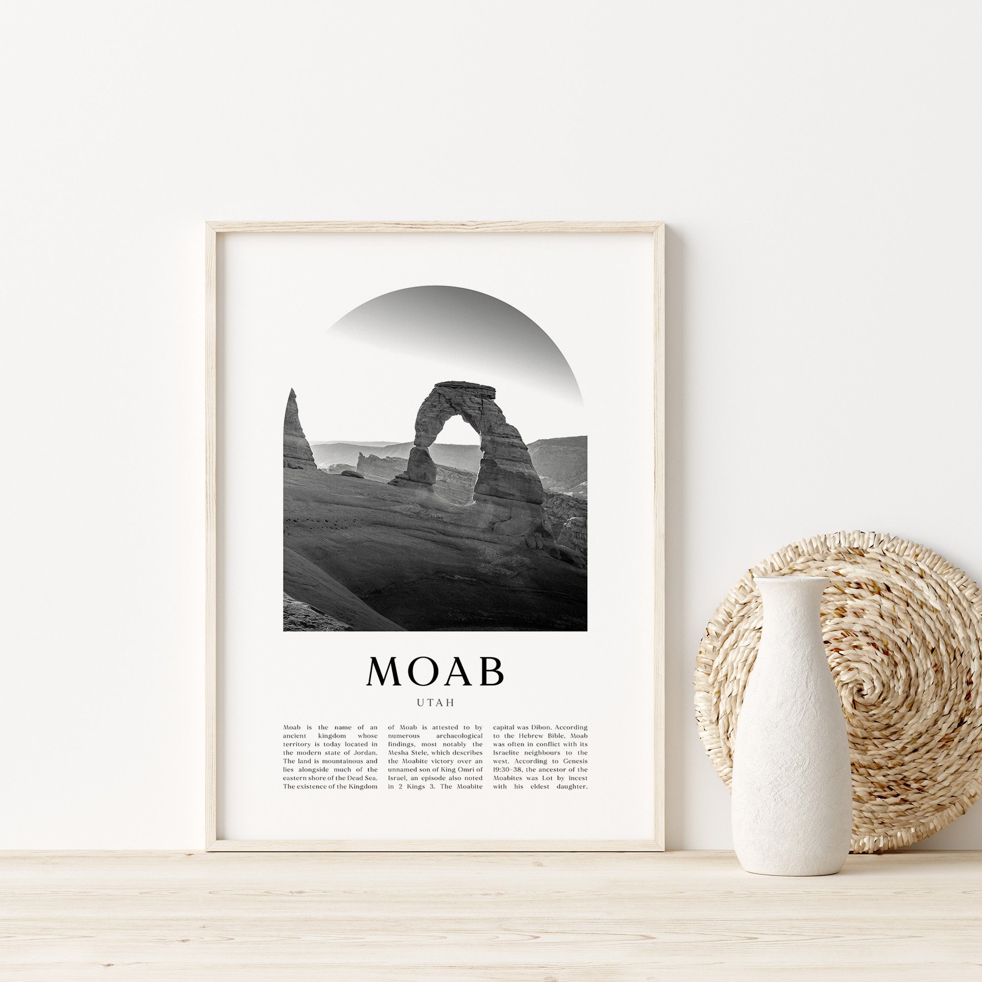 Moab Art Print Moab Poster Moab Photo Moab Wall Art Moab - Etsy