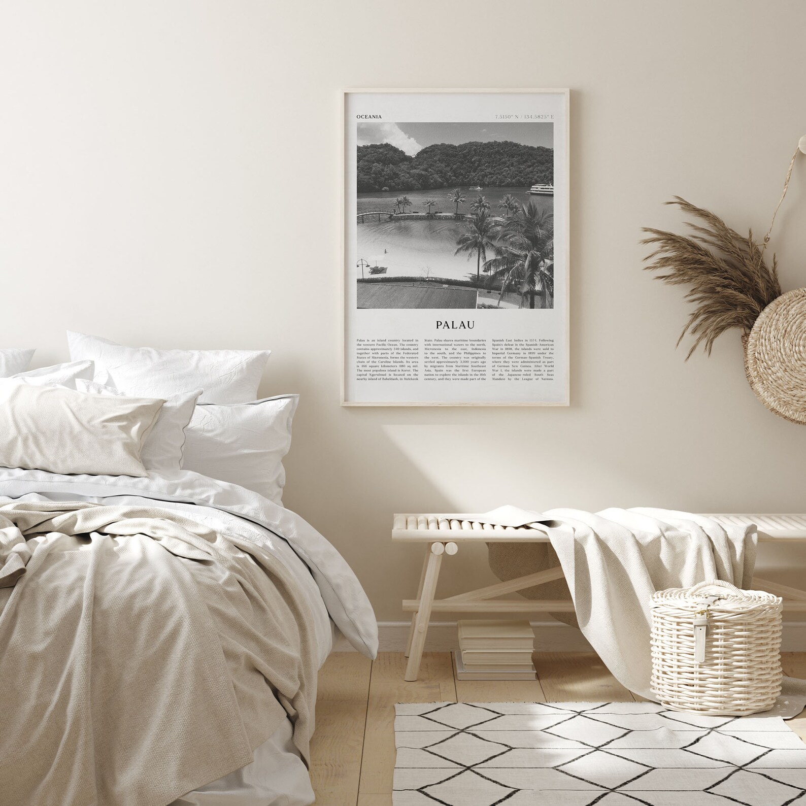 Palau Art Print Palau Poster Palau Photo Palau Wall Art | Etsy