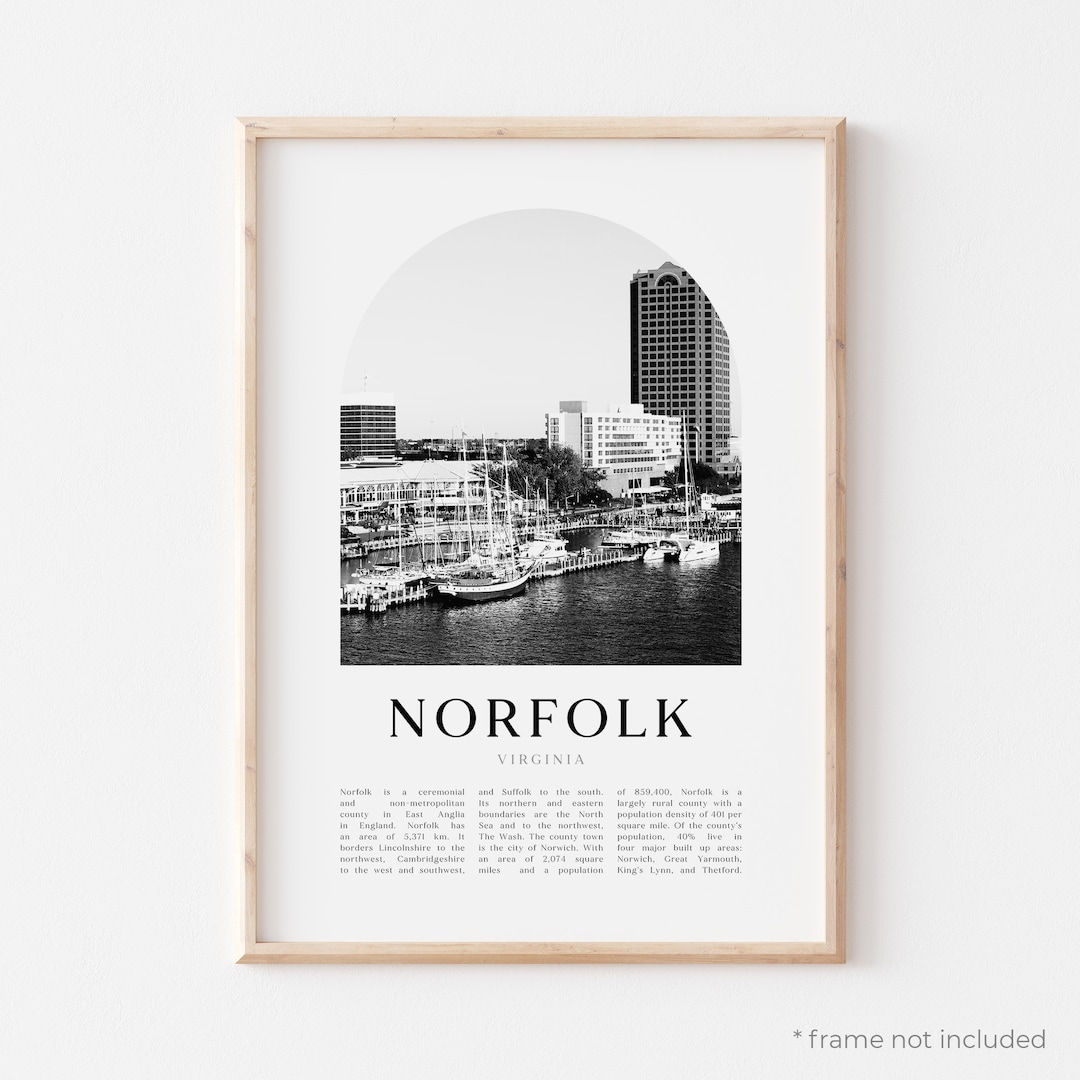 Norfolk Art Print, Norfolk Poster, Norfolk Photo, Norfolk Wall Art ...