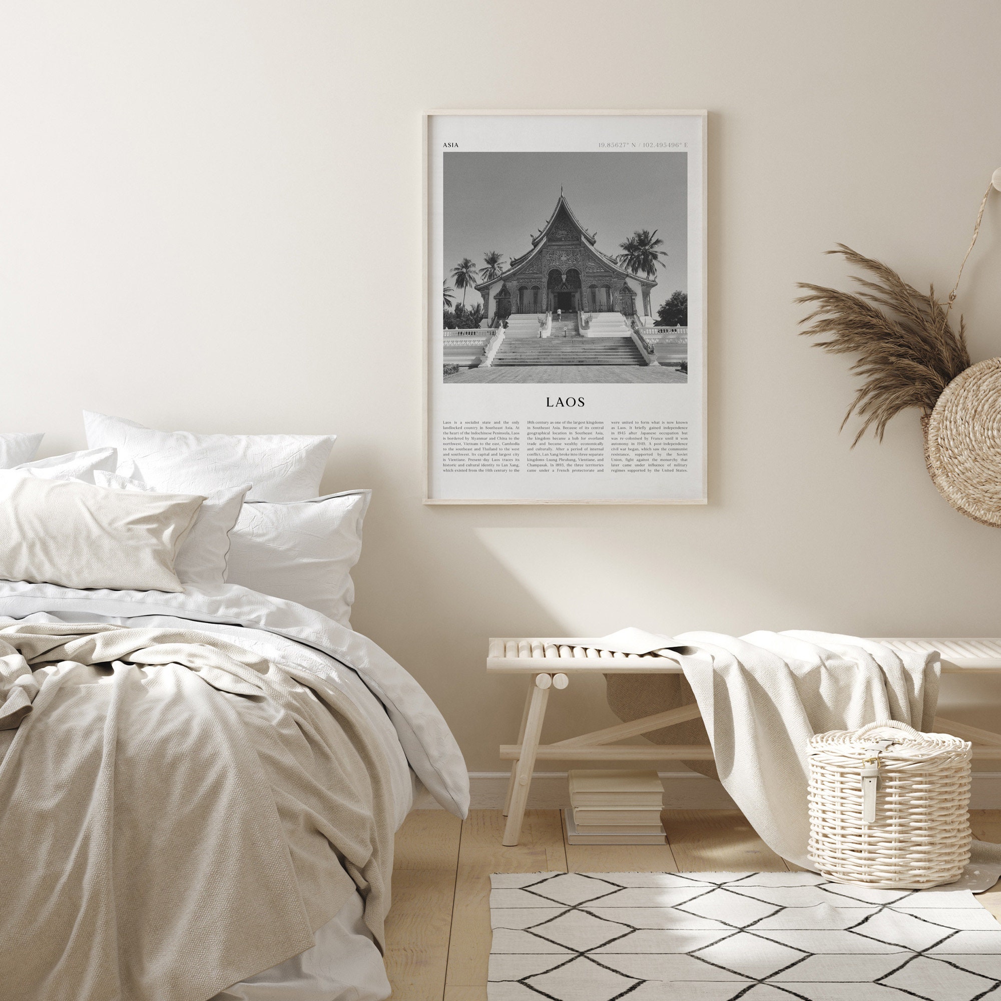 Laos Art Print Laos Poster Laos Photo Laos Wall Art Asia - Etsy